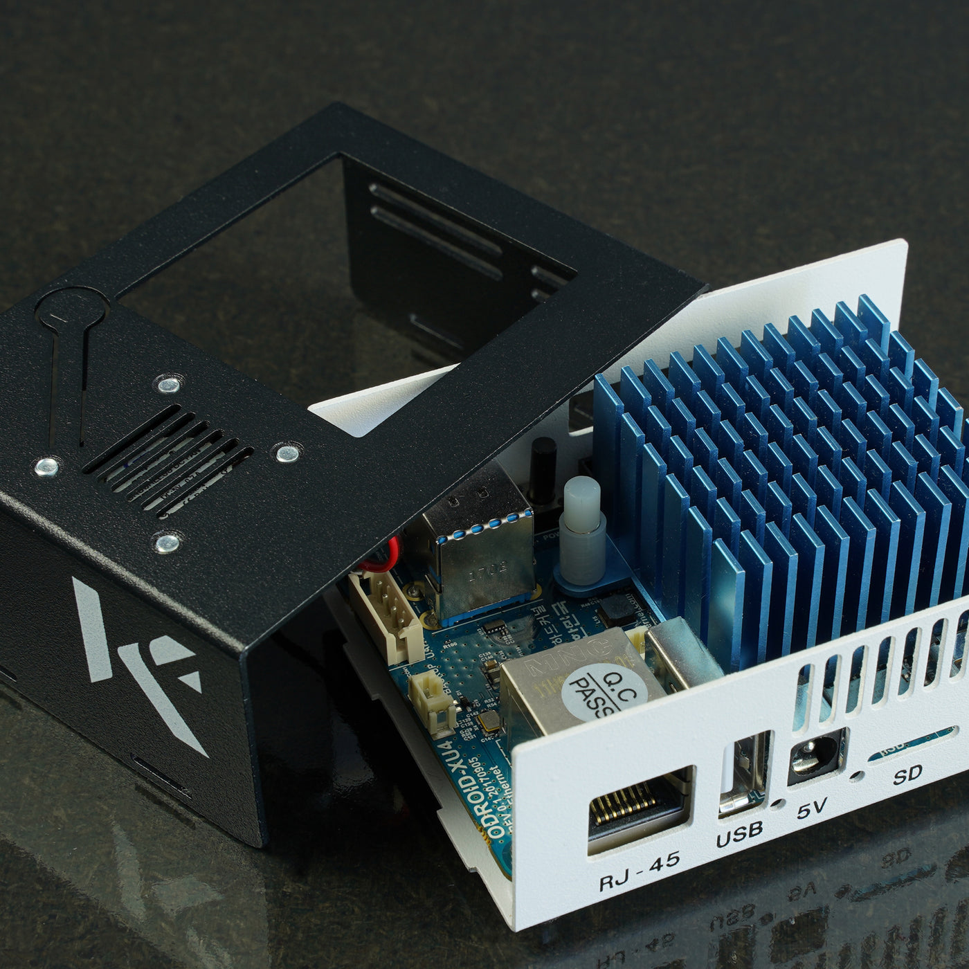 Metal Cases for Raspberry Pi & Single board computers — KKSB Cases