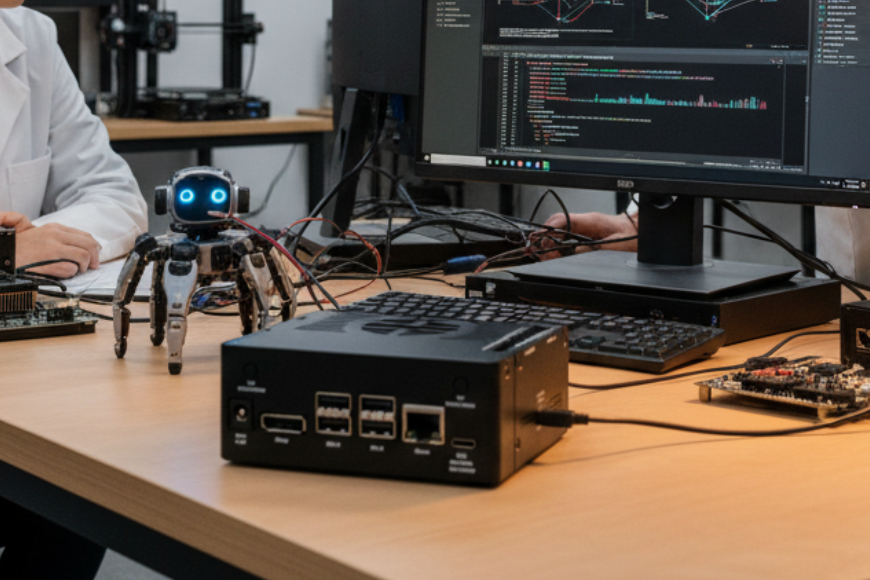 KKSB NVIDIA Jetson Orin Nano Developer Kit Case — KKSB Cases