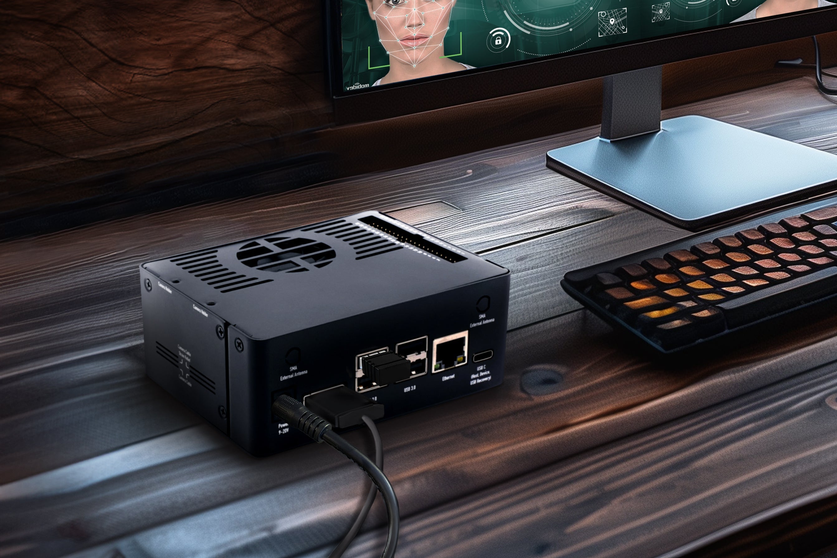 KKSB NVIDIA Jetson Orin Nano Developer Kit Case — KKSB Cases