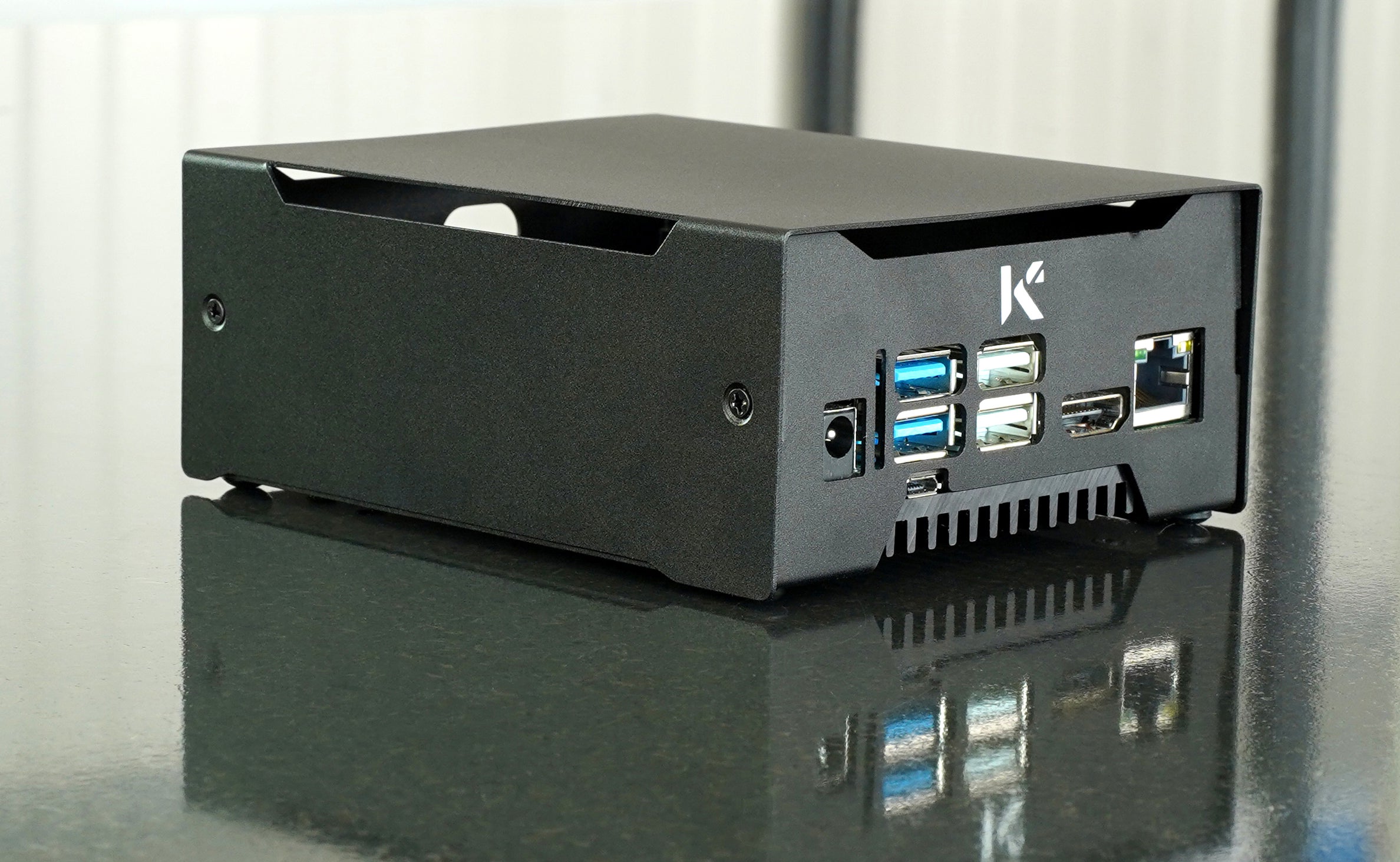 Metal Cases for Raspberry Pi & Single board computers — KKSB Cases