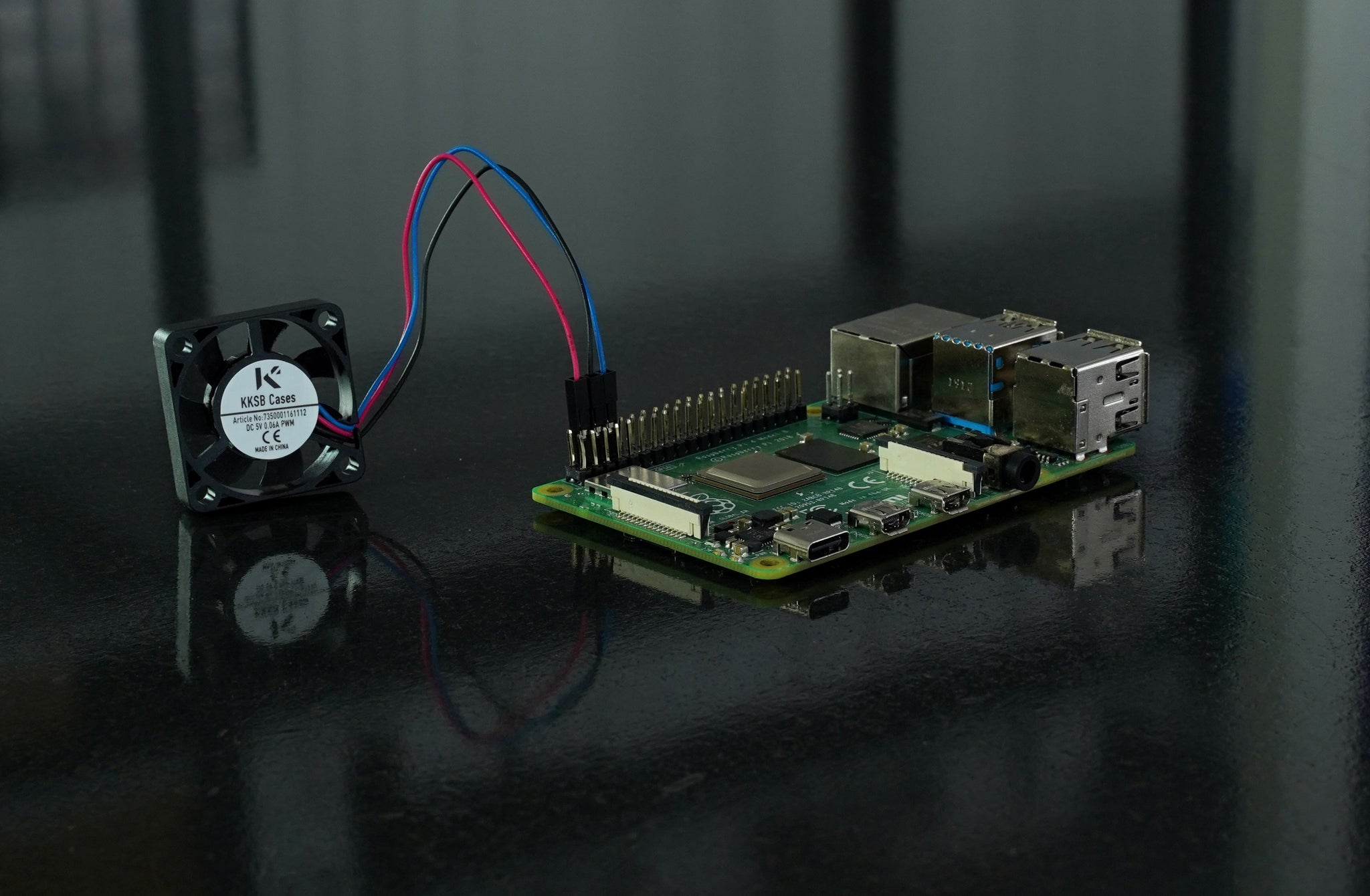 Raspberry Pi Cases, Accessories & Boards — KKSB Cases