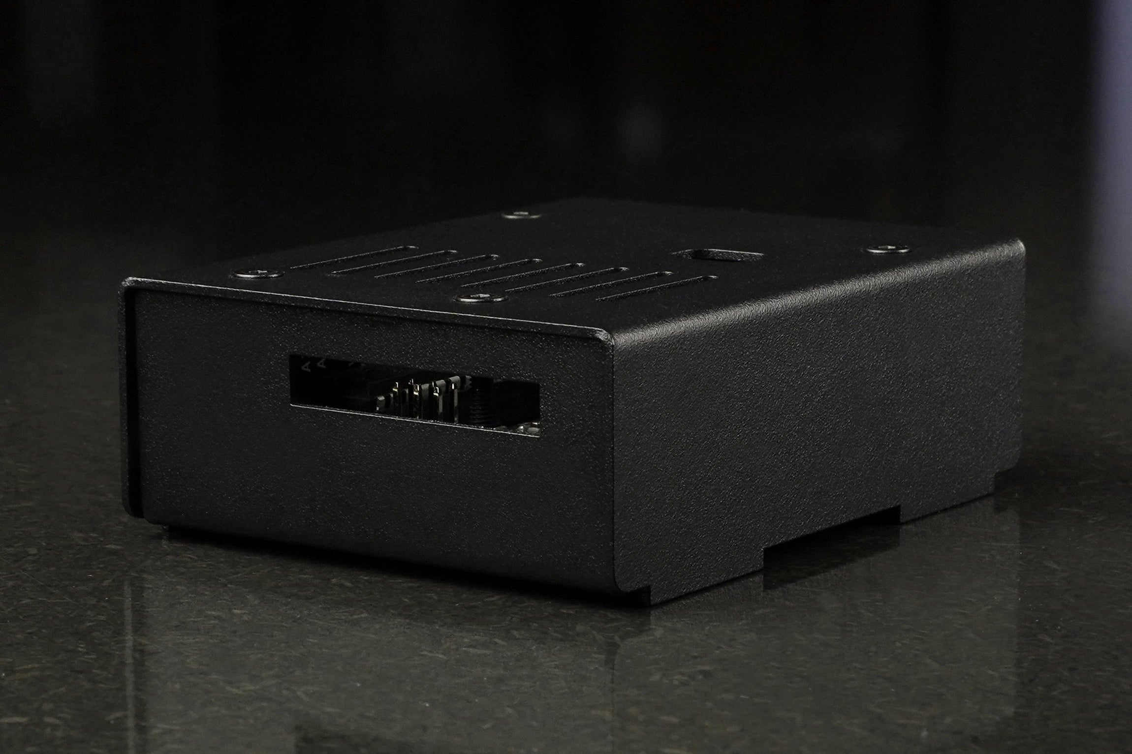 KKSB Arduino UNO Rev3 Case (Black) — KKSB Cases