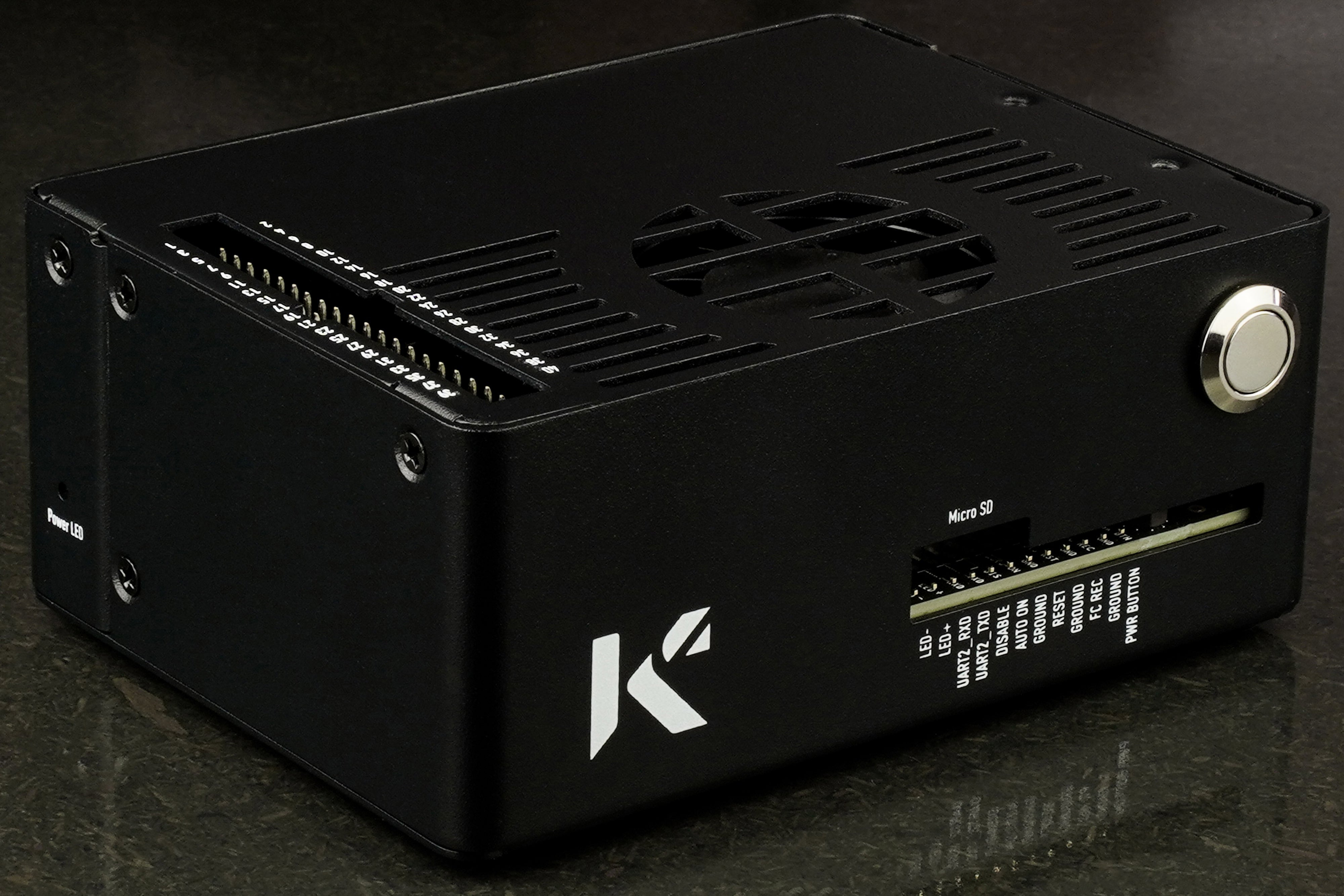 KKSB NVIDIA Jetson Orin Nano Developer Kit Case — KKSB Cases