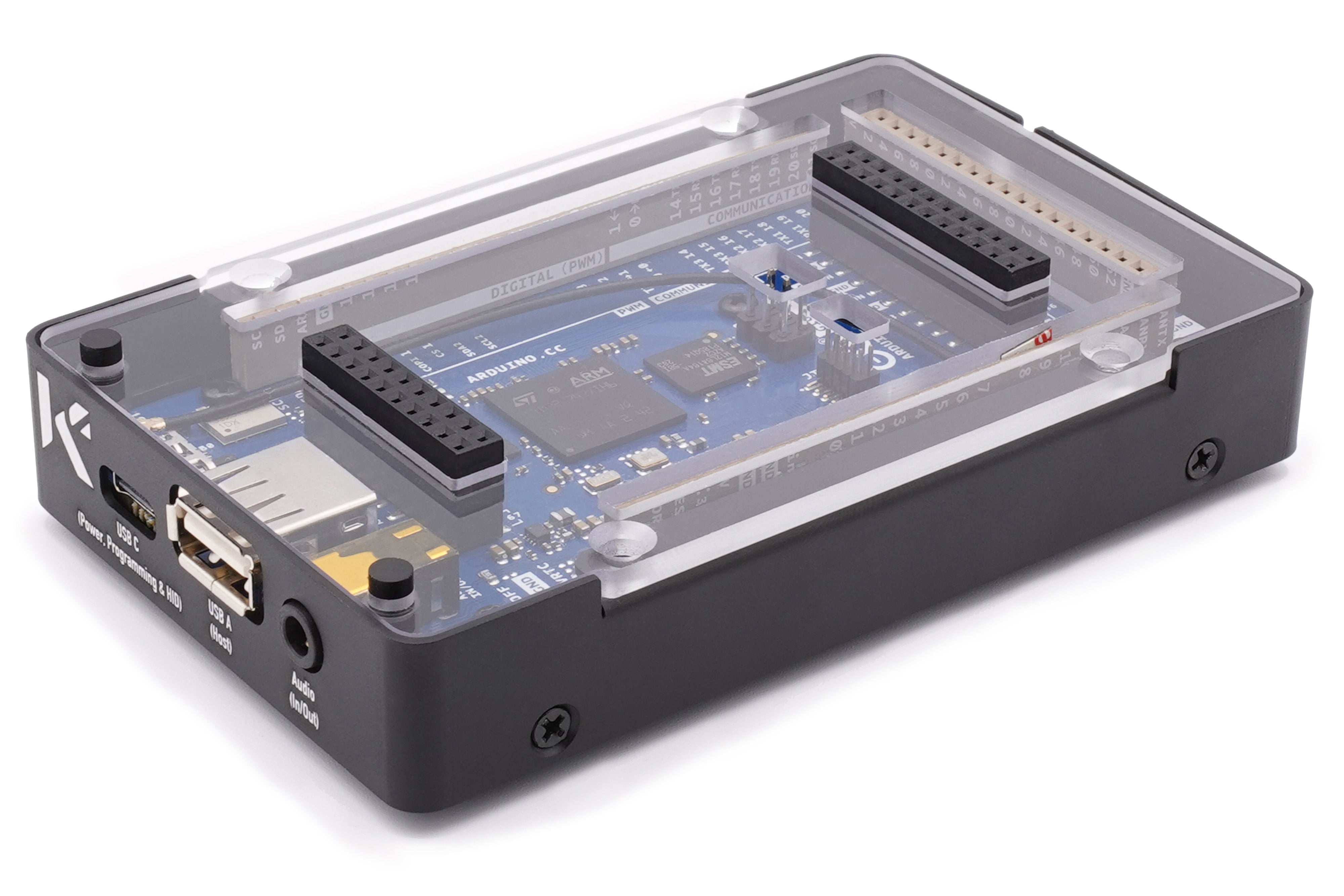 KKSB Arduino Giga R1 WiFi Case — KKSB Cases