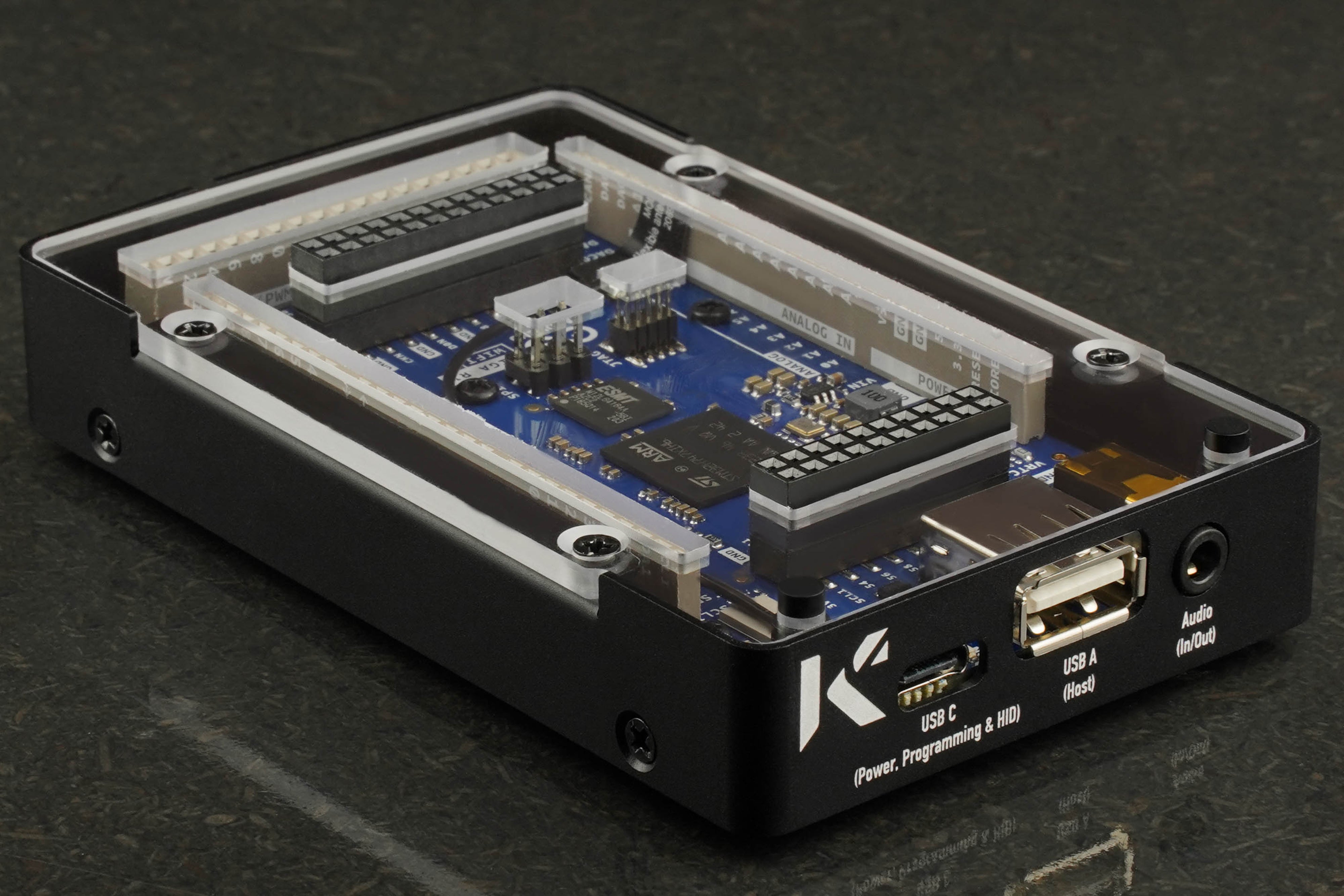 KKSB Arduino Giga R1 WiFi Case — KKSB Cases