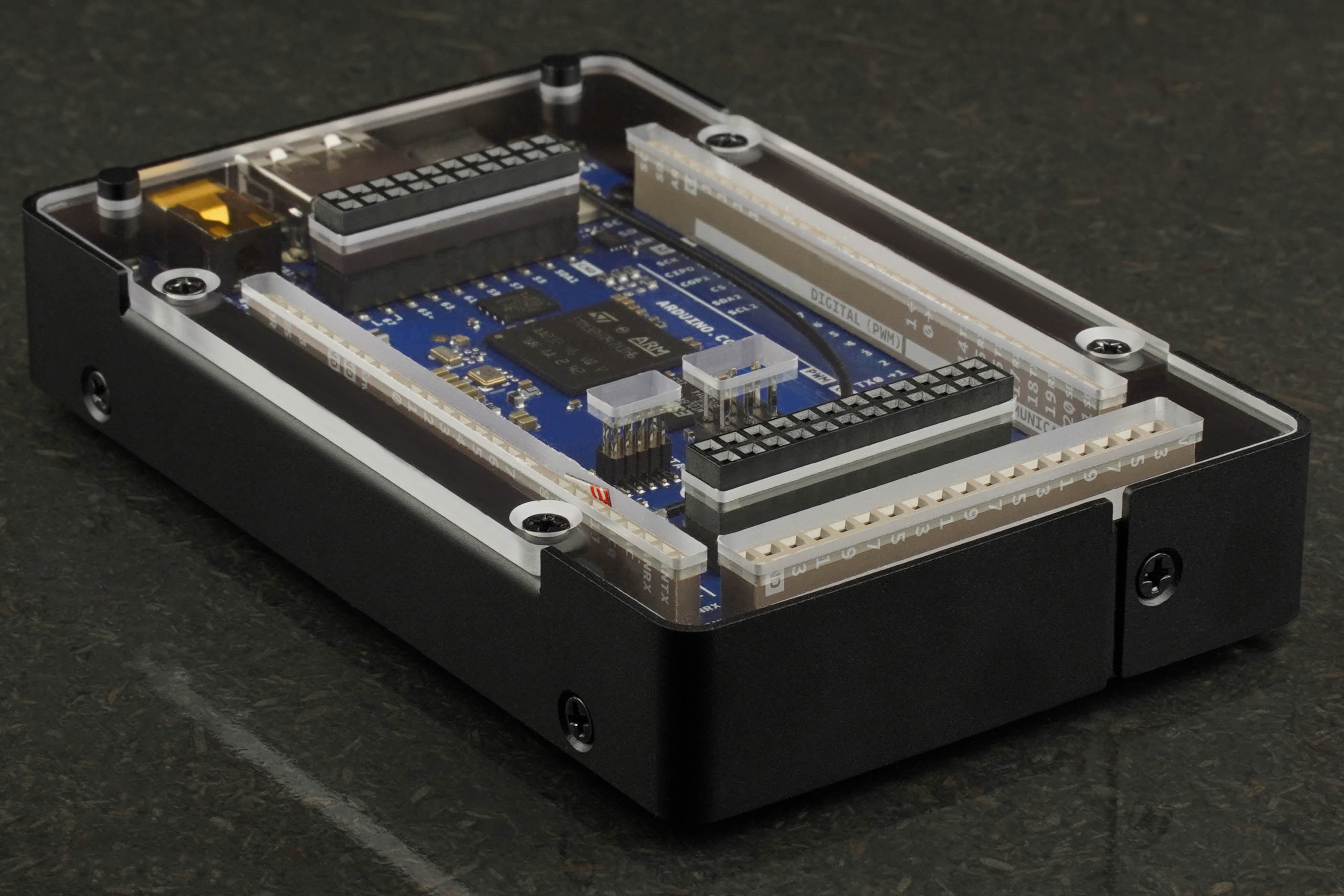 KKSB Arduino Giga R1 WiFi Case — KKSB Cases