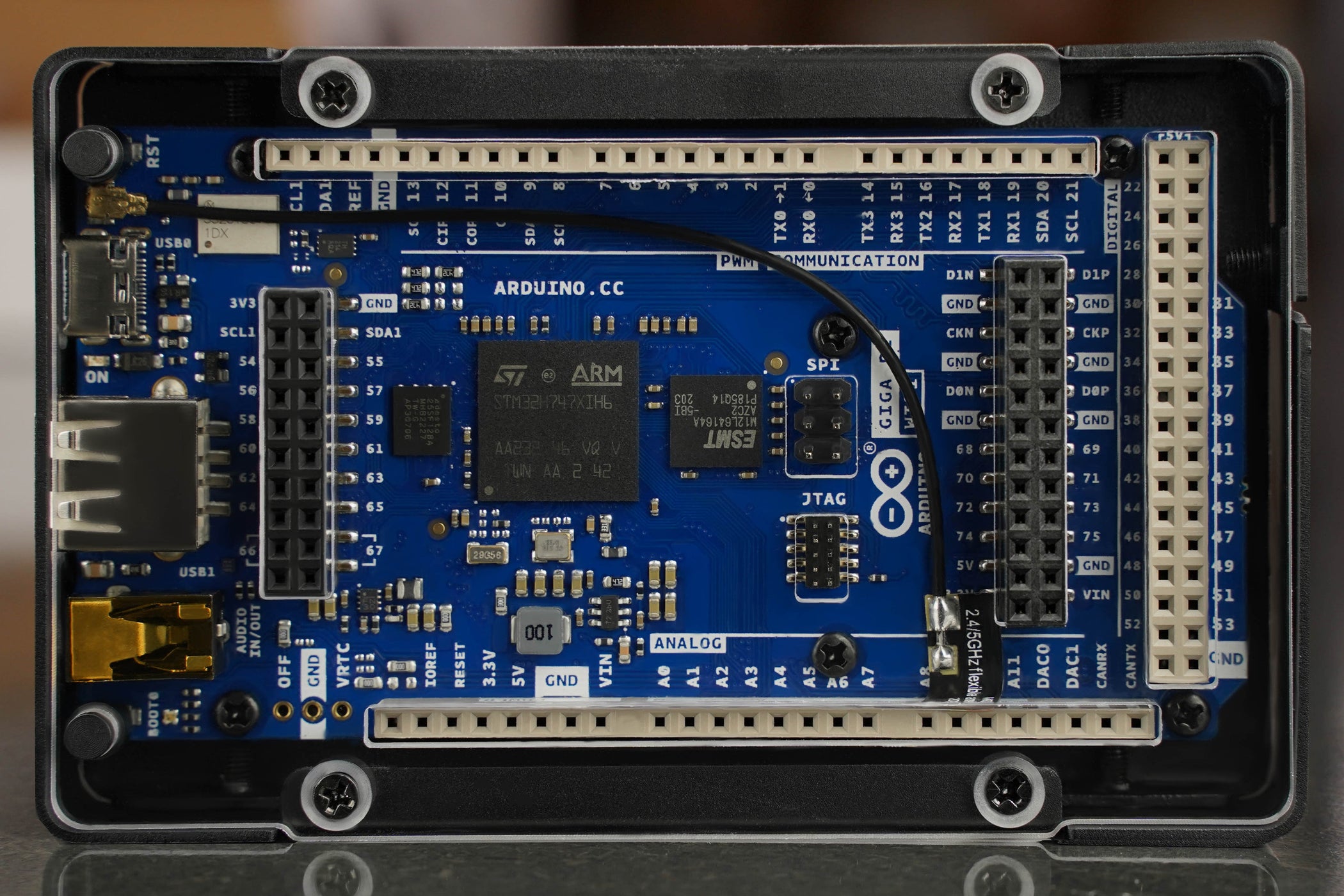 KKSB Arduino Giga R1 WiFi Case — KKSB Cases