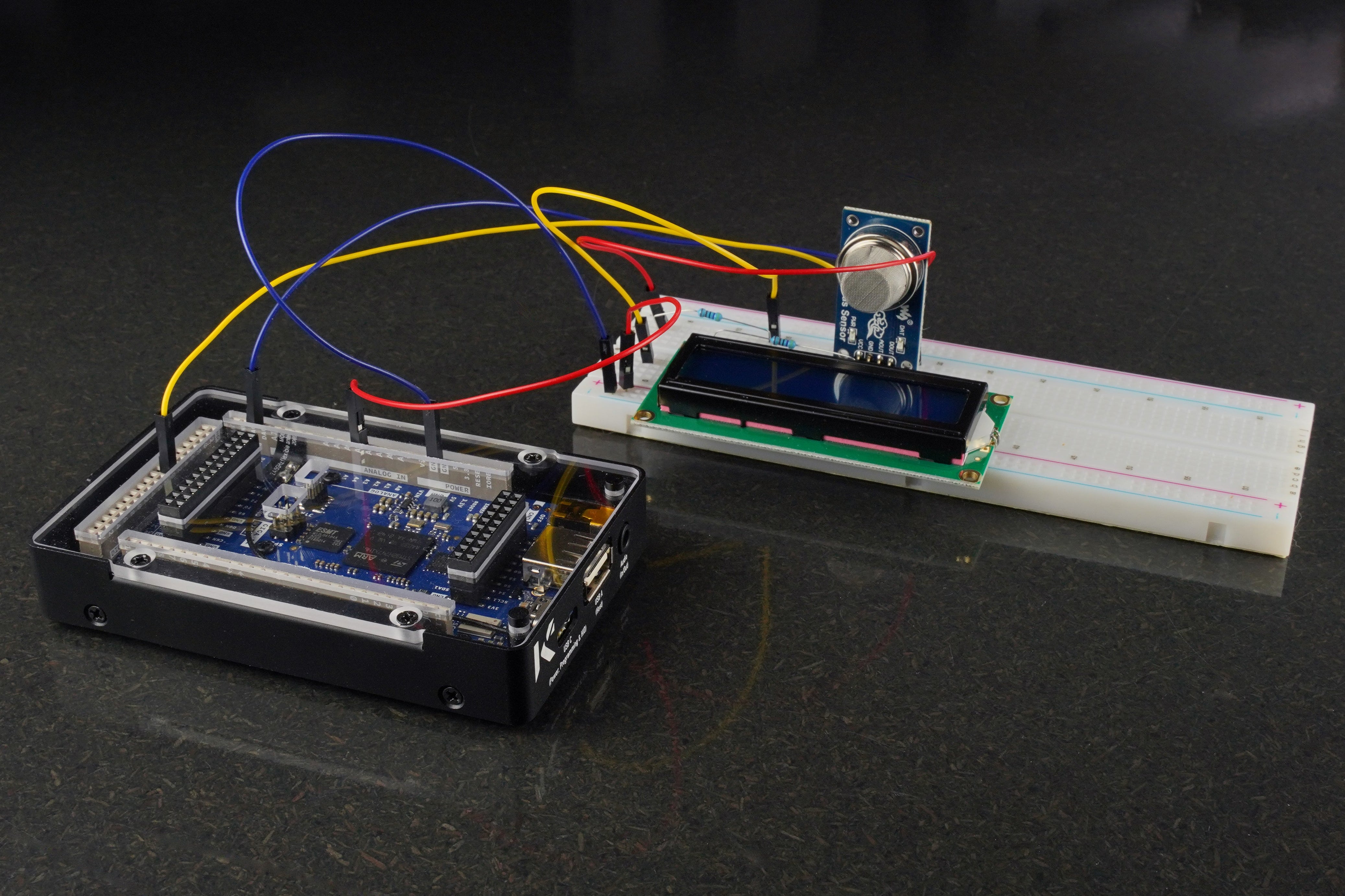 KKSB Arduino Giga R1 WiFi Case — KKSB Cases