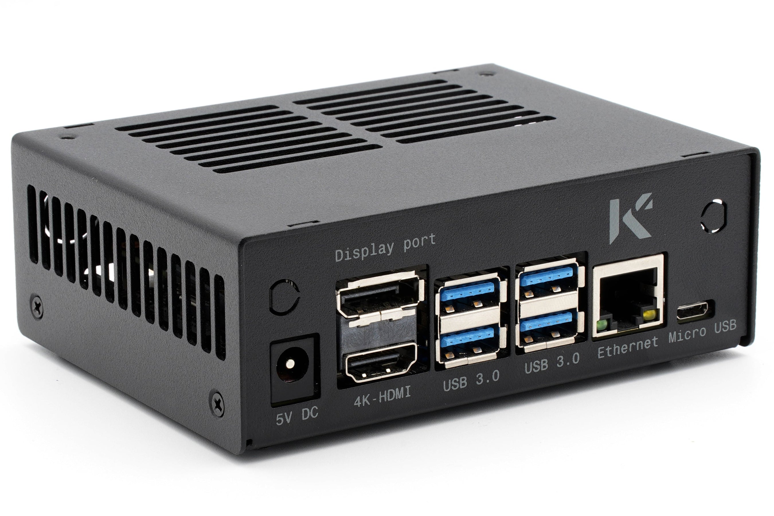 Metal Cases for Raspberry Pi & Single board computers — KKSB Cases