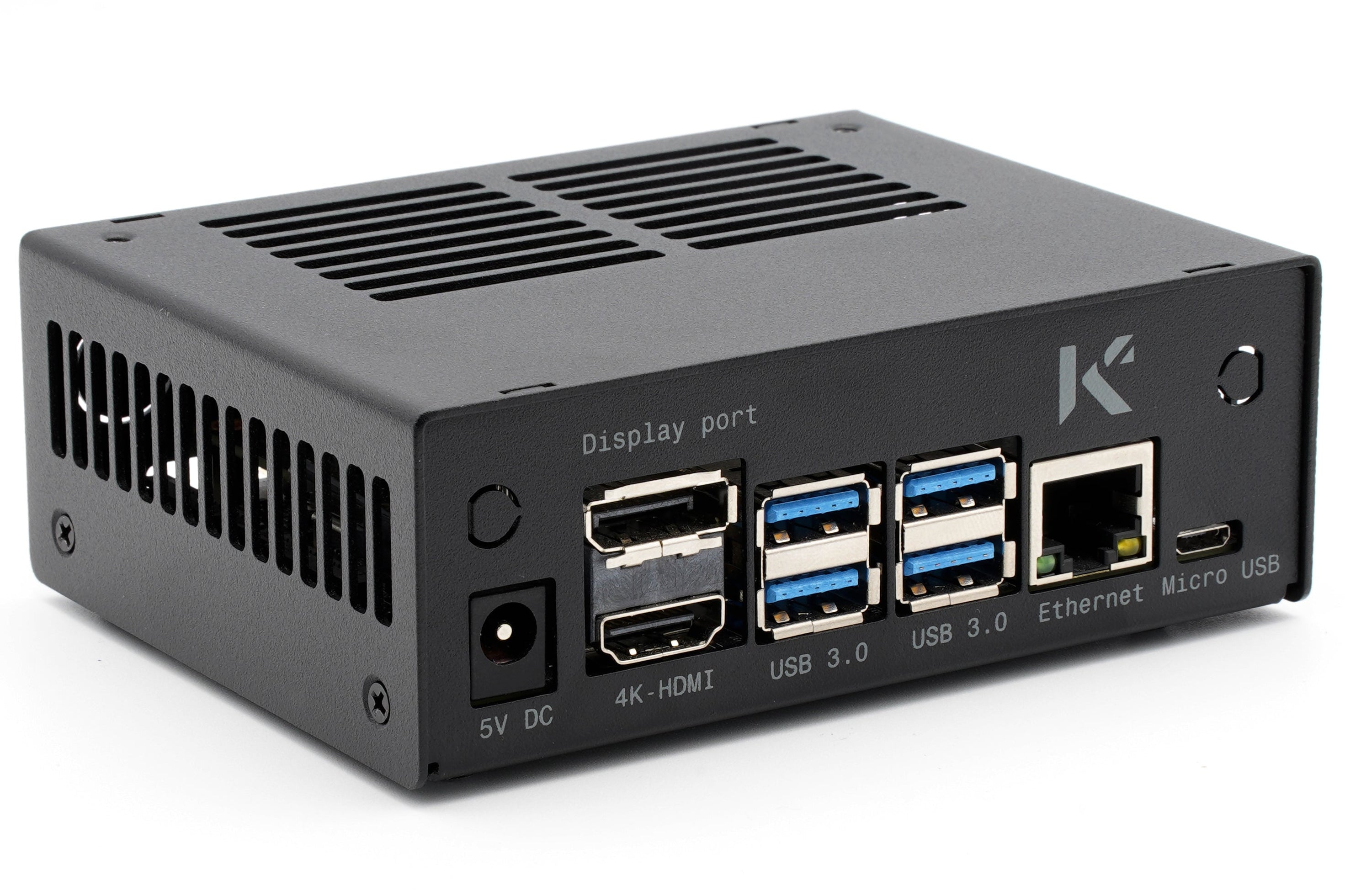 Metal Cases for Raspberry Pi & Single board computers — KKSB Cases