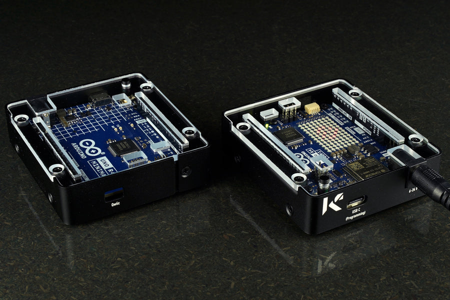 KKSB Arduino UNO R4 Case — KKSB Cases
