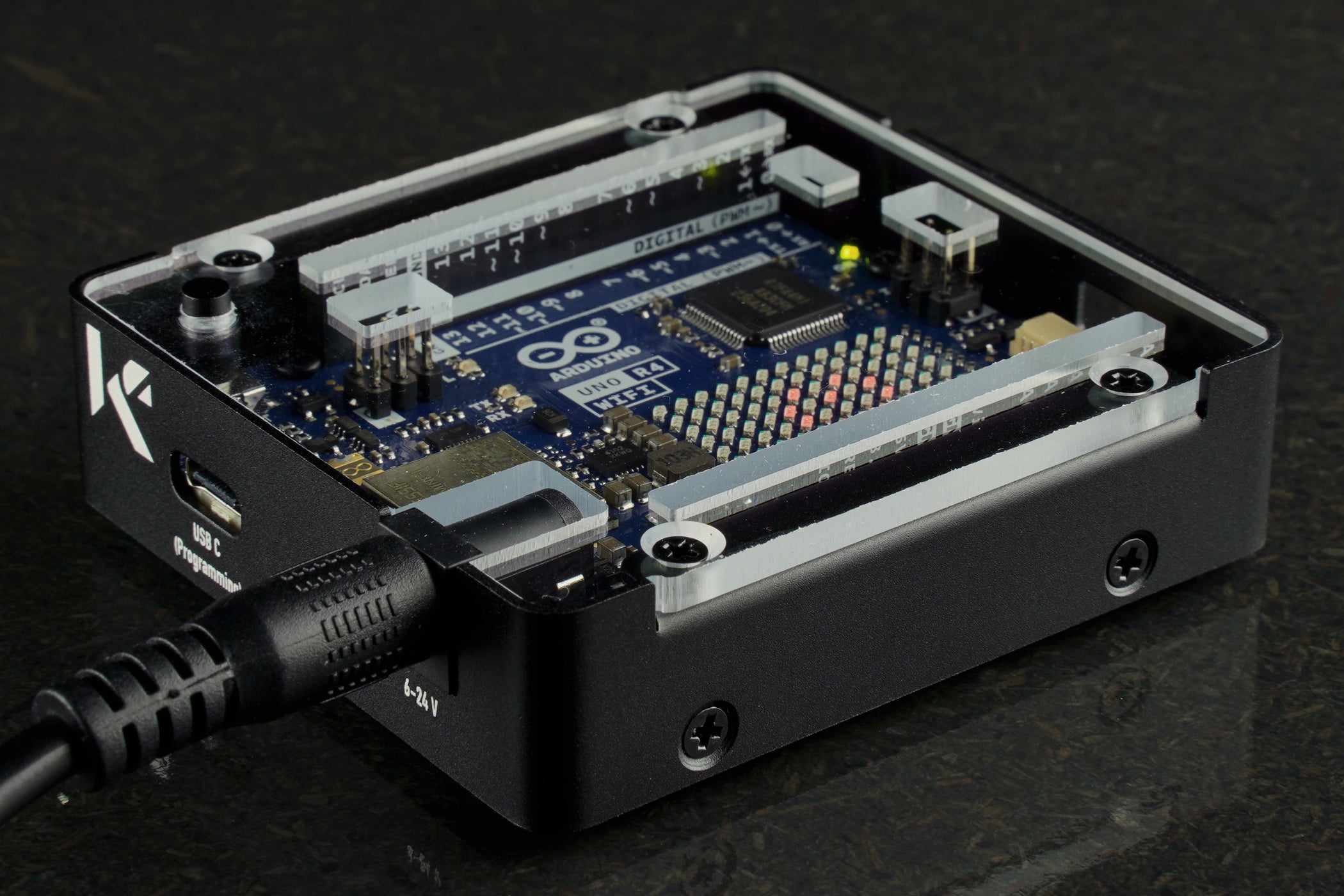 KKSB Arduino UNO R4 Case — KKSB Cases