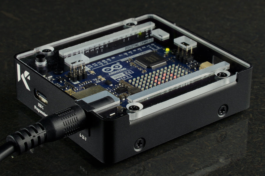 KKSB Arduino UNO R4 Case — KKSB Cases