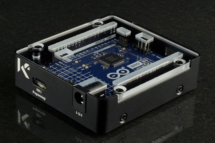 KKSB Arduino UNO R4 Case — KKSB Cases