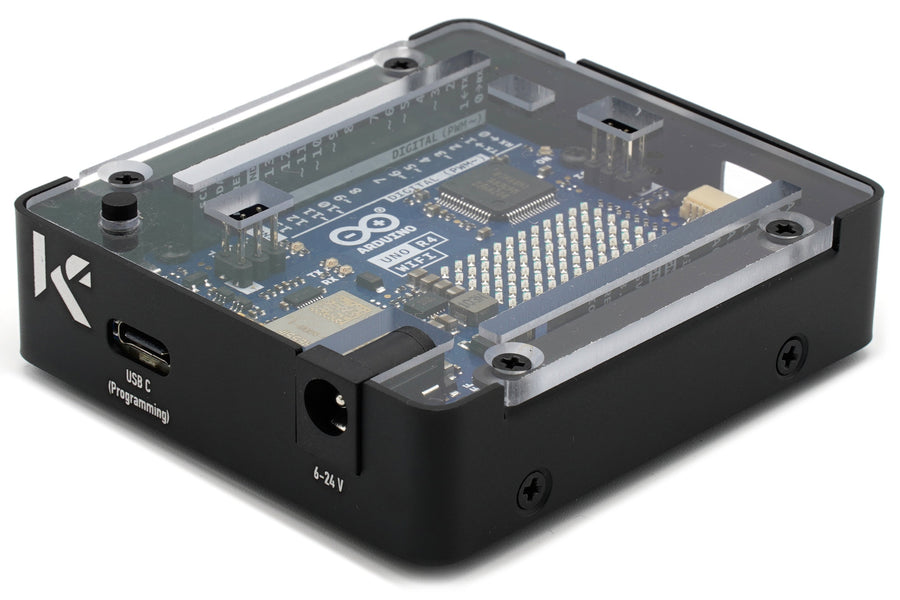 KKSB Arduino UNO R4 Case — KKSB Cases