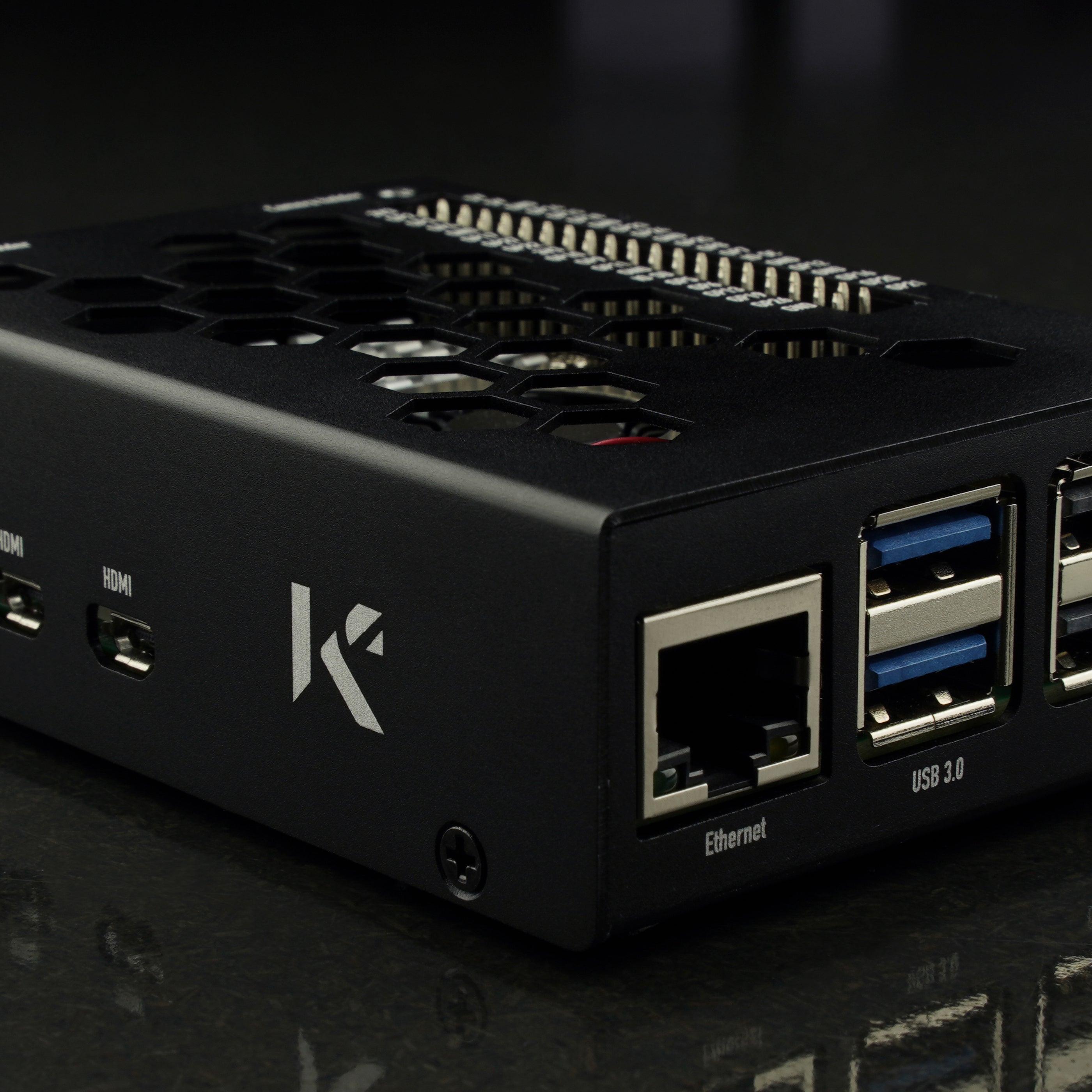 Metal Cases for Raspberry Pi & Single board computers — KKSB Cases