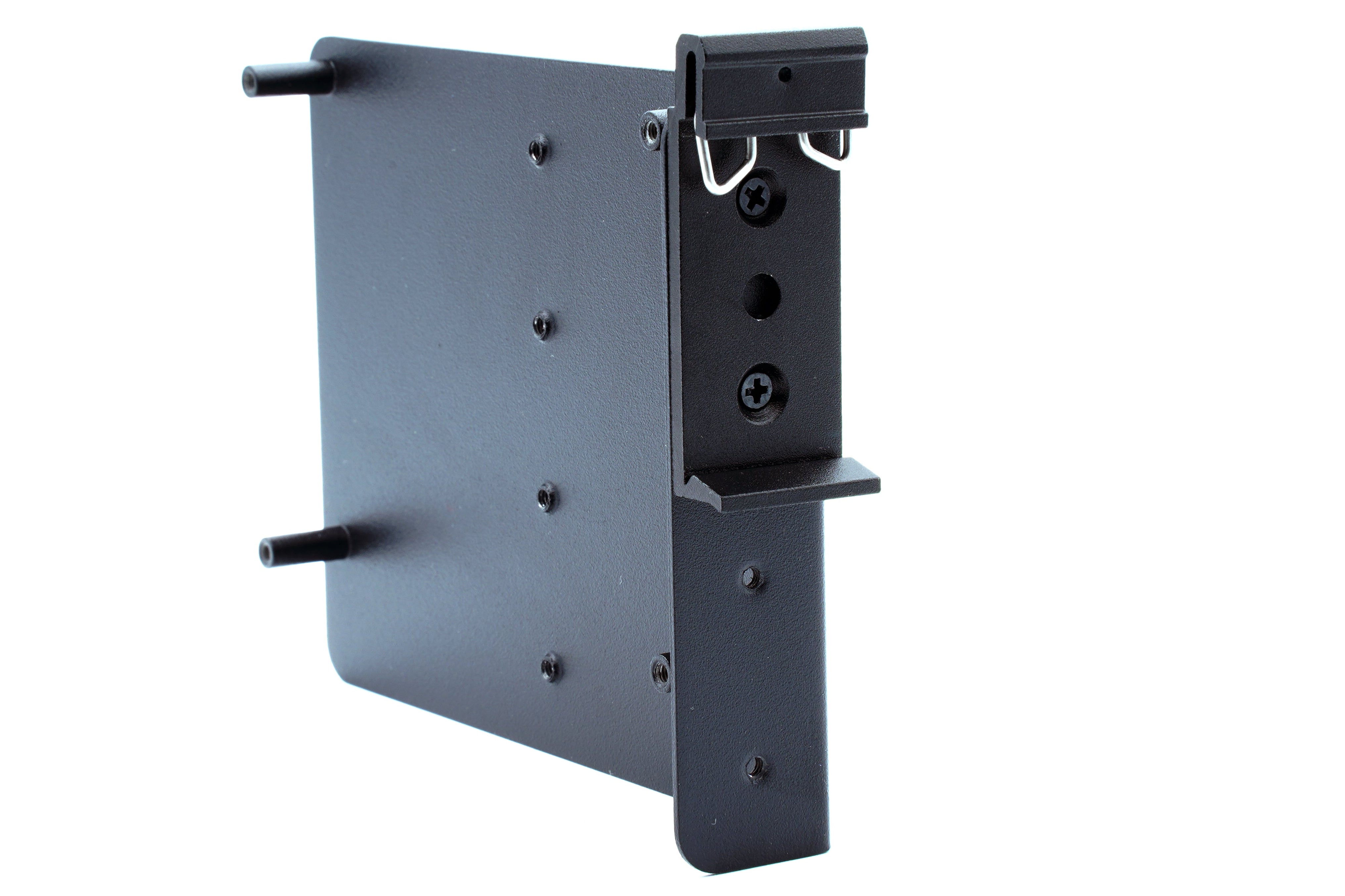 KKSB DIN Rail Clip Bracket for NVIDIA Jetson Nano, Orin, XAVIER NX ...