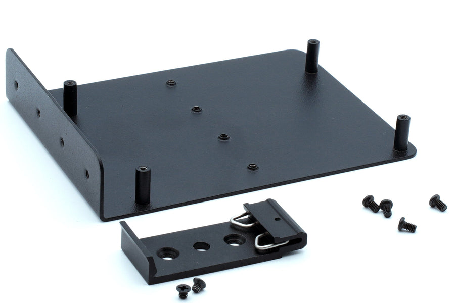 KKSB DIN Rail Clip Bracket for NVIDIA Jetson Nano, Orin, XAVIER NX ...