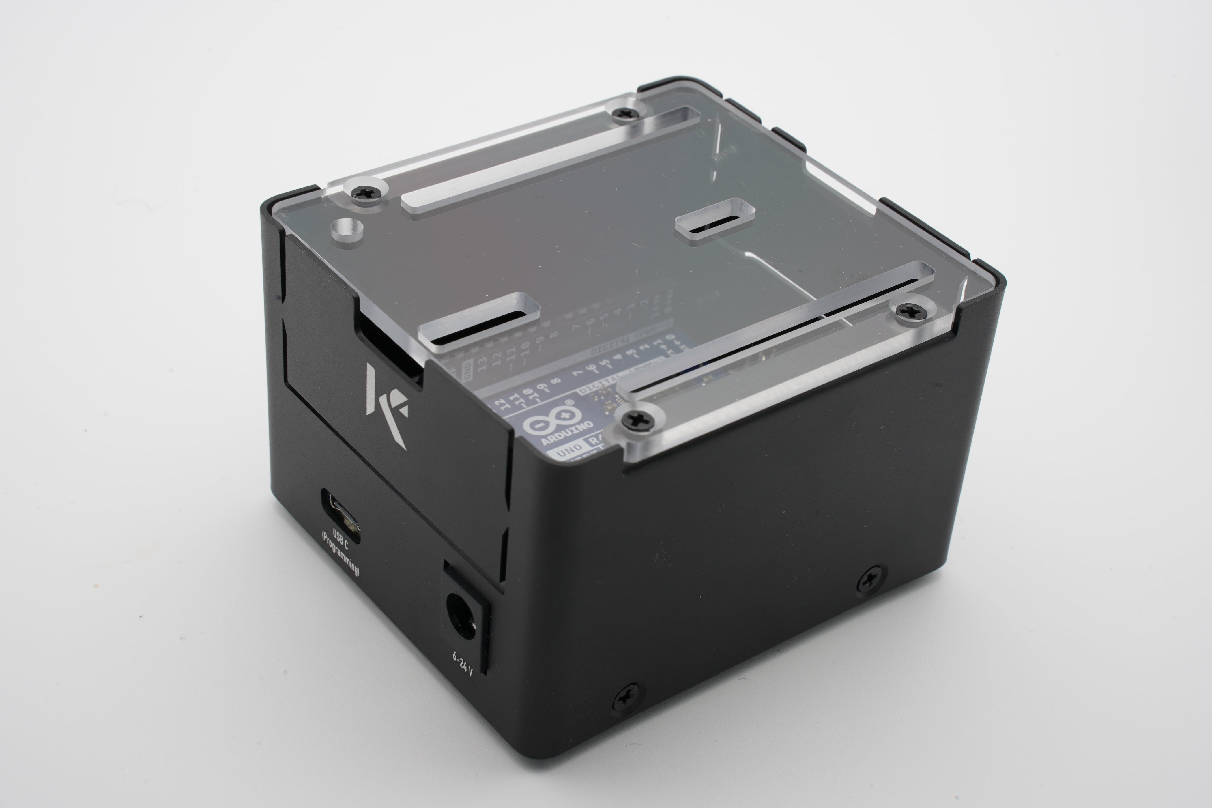 KKSB Arduino UNO R4 Project Case for UNO R4 Minima and UNO R4 WiFi ...