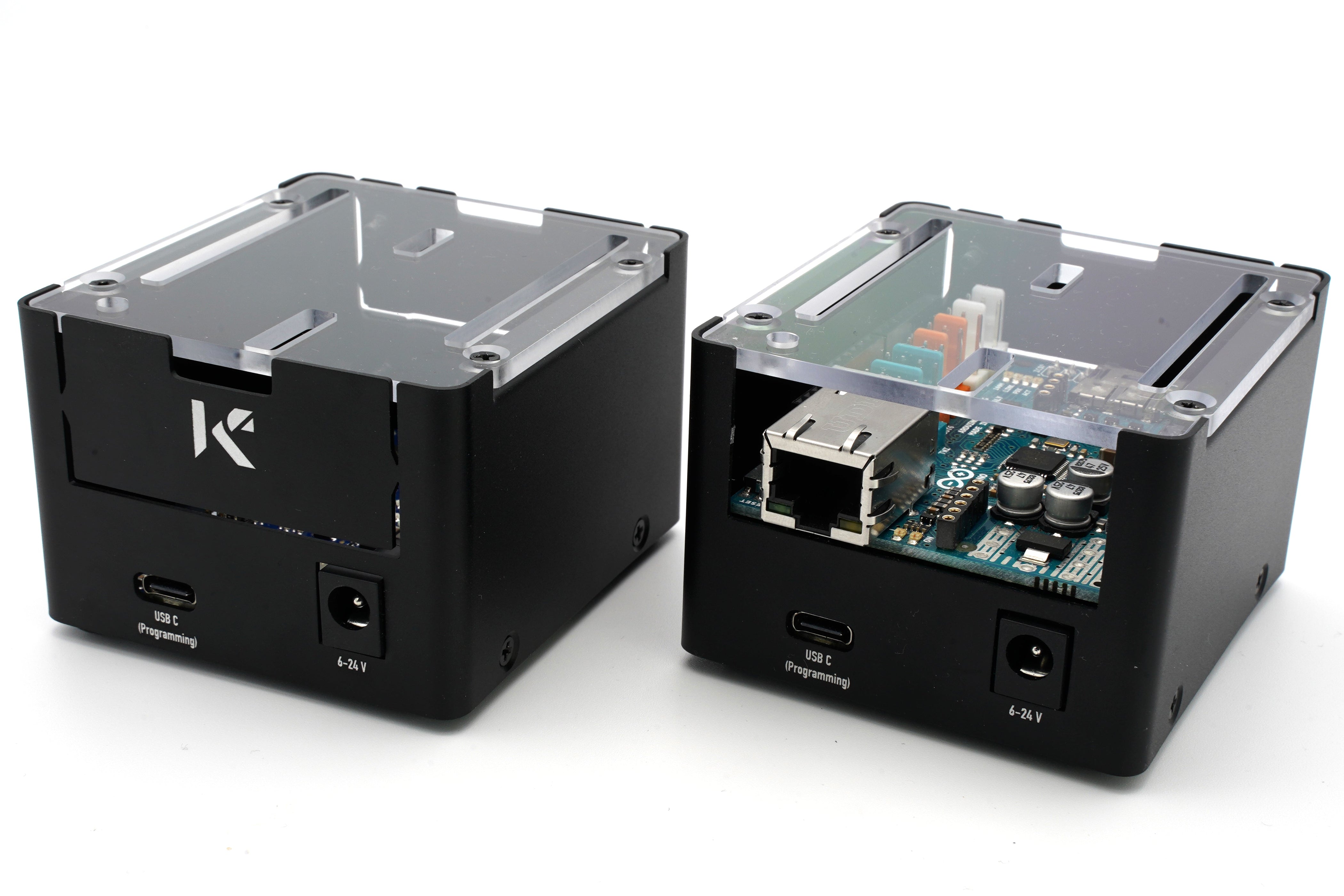 Kksb Arduino Uno R4 Project Case For Uno R4 Minima And Uno R4 Wifi