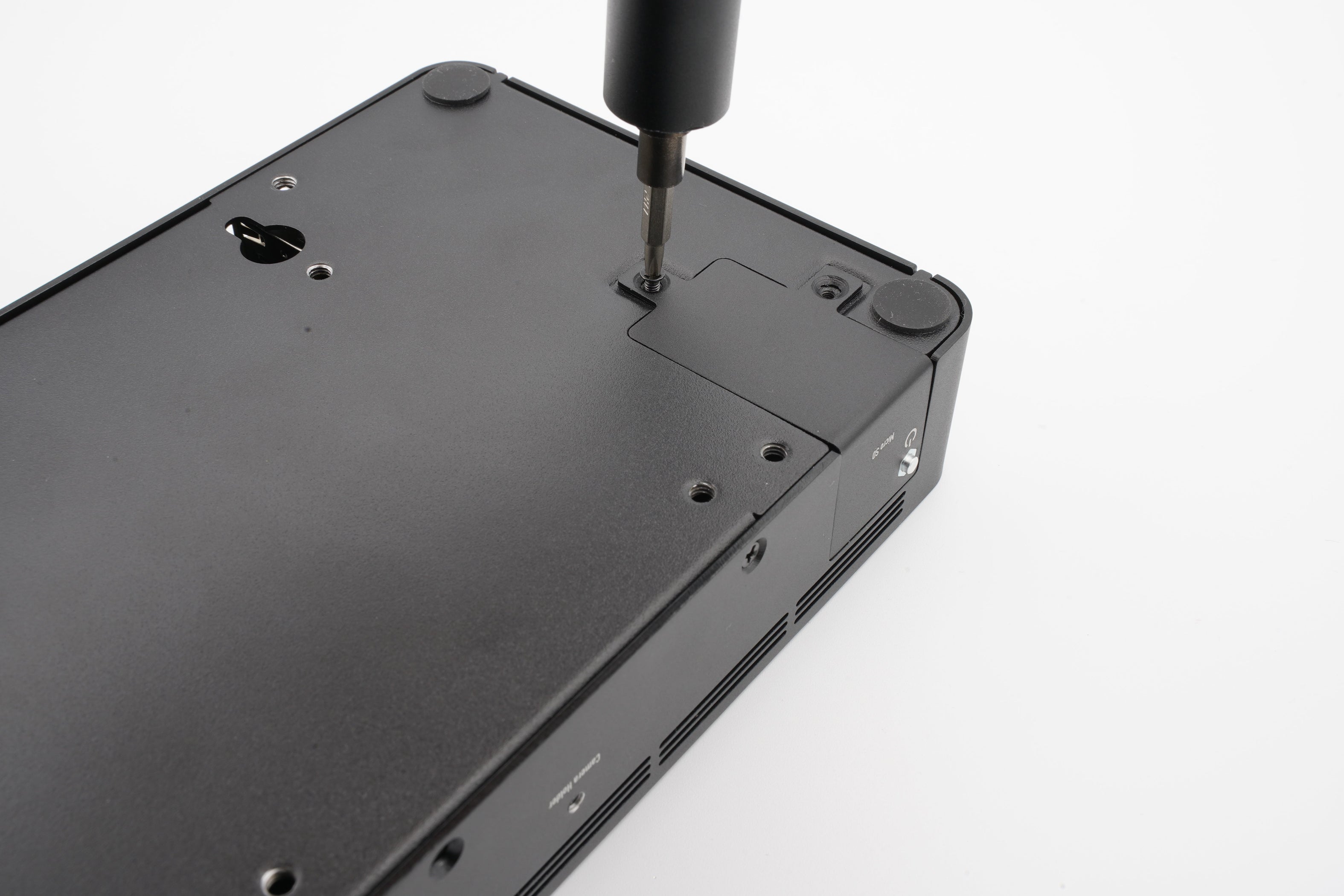 KKSB Case for Raspberry Pi 5 and the Official Raspberry Pi 7-inch Touc ...