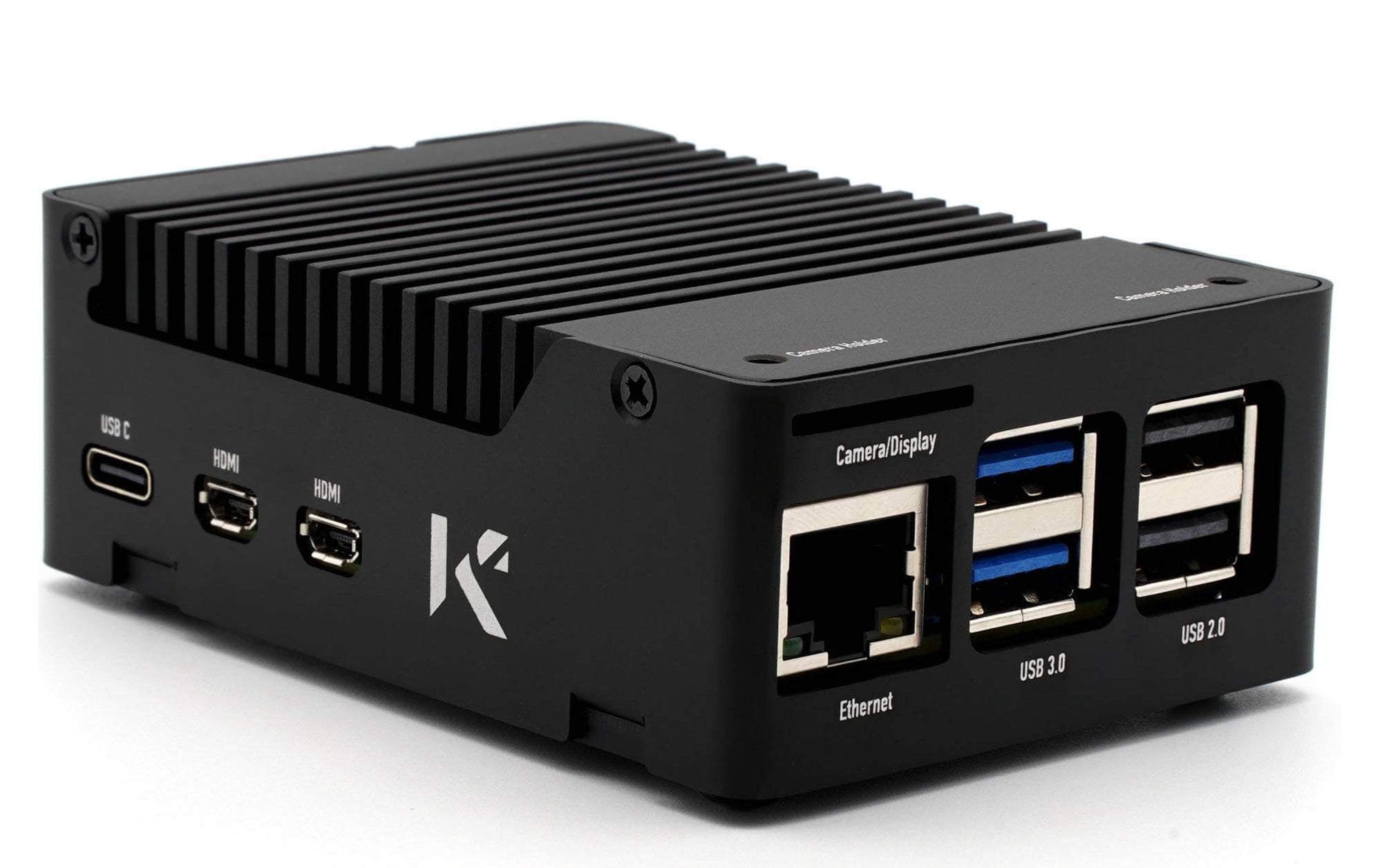 Raspberry Pi Cases, Accessories & Boards — KKSB Cases