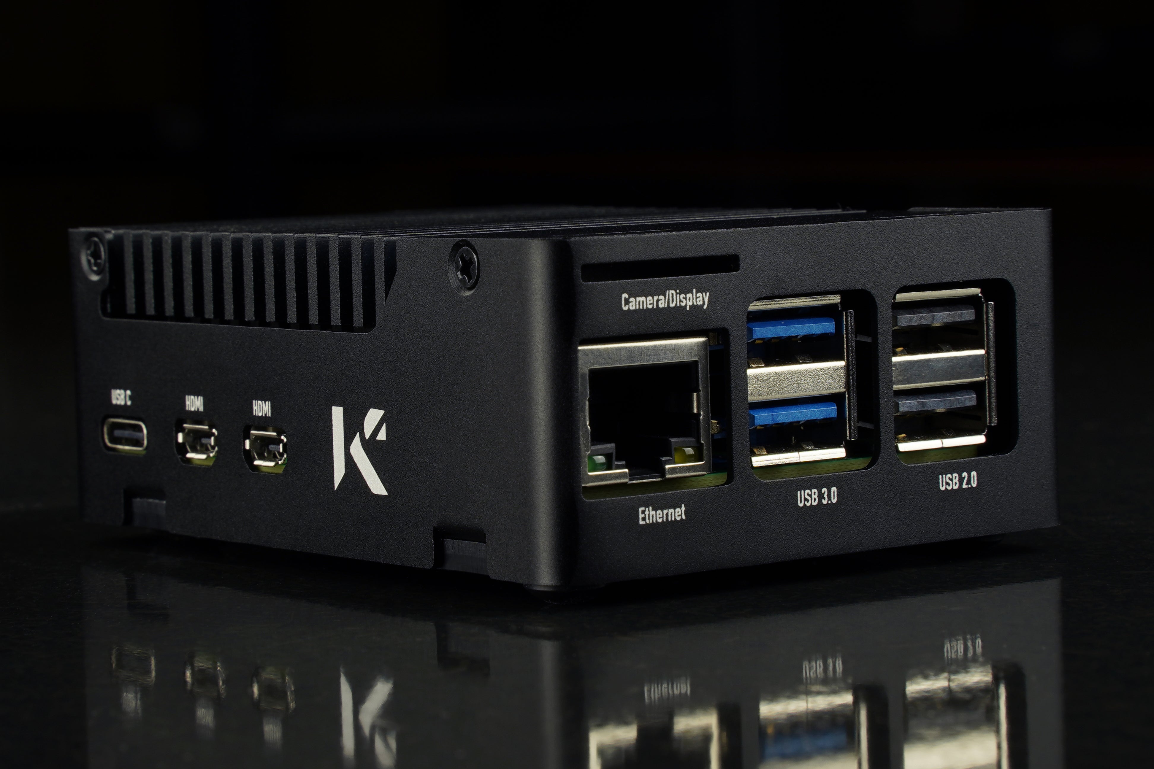 Metal Cases for Raspberry Pi & Single board computers — KKSB Cases