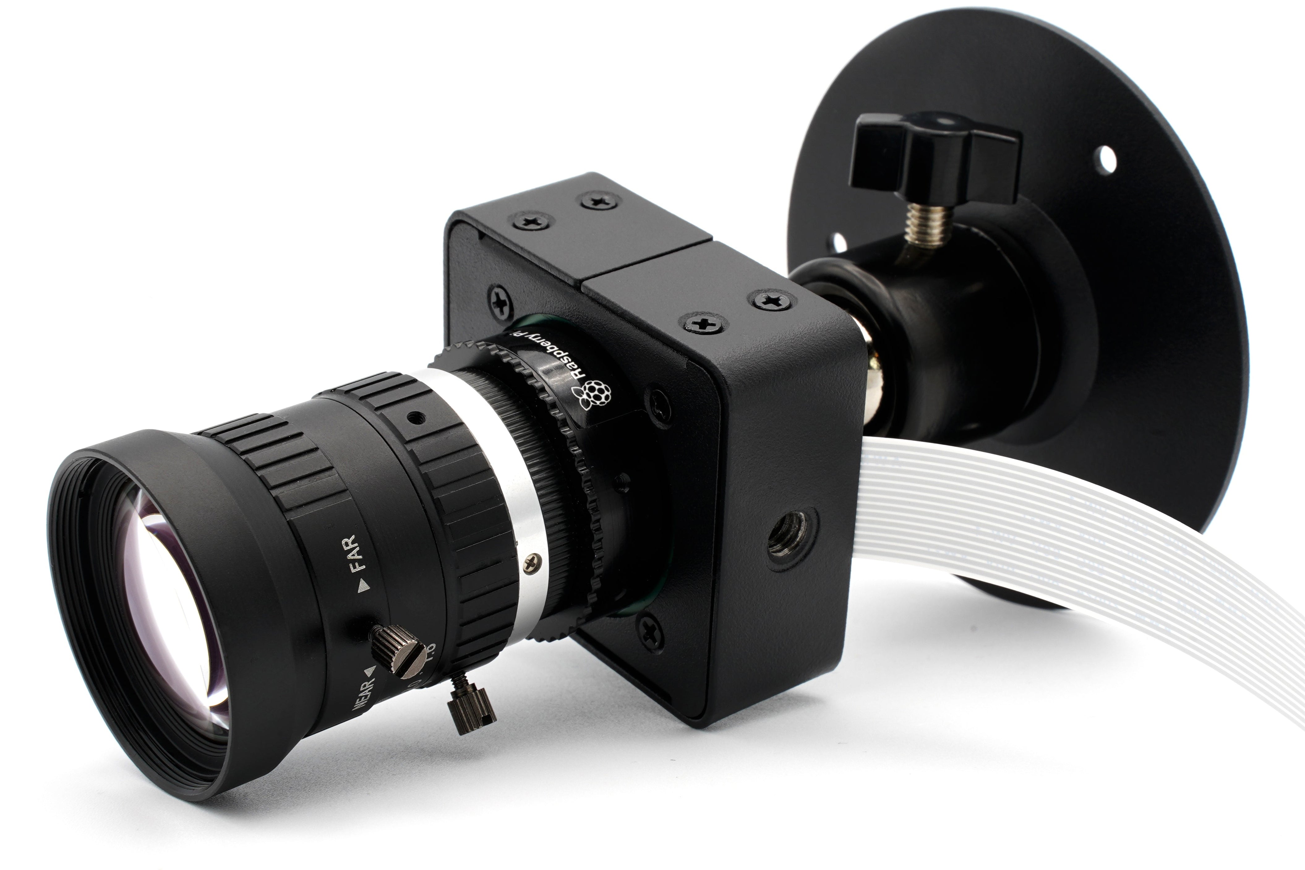 KKSB SBC Camera Case with 360 Degree Rotation Holder – Compatible with ...