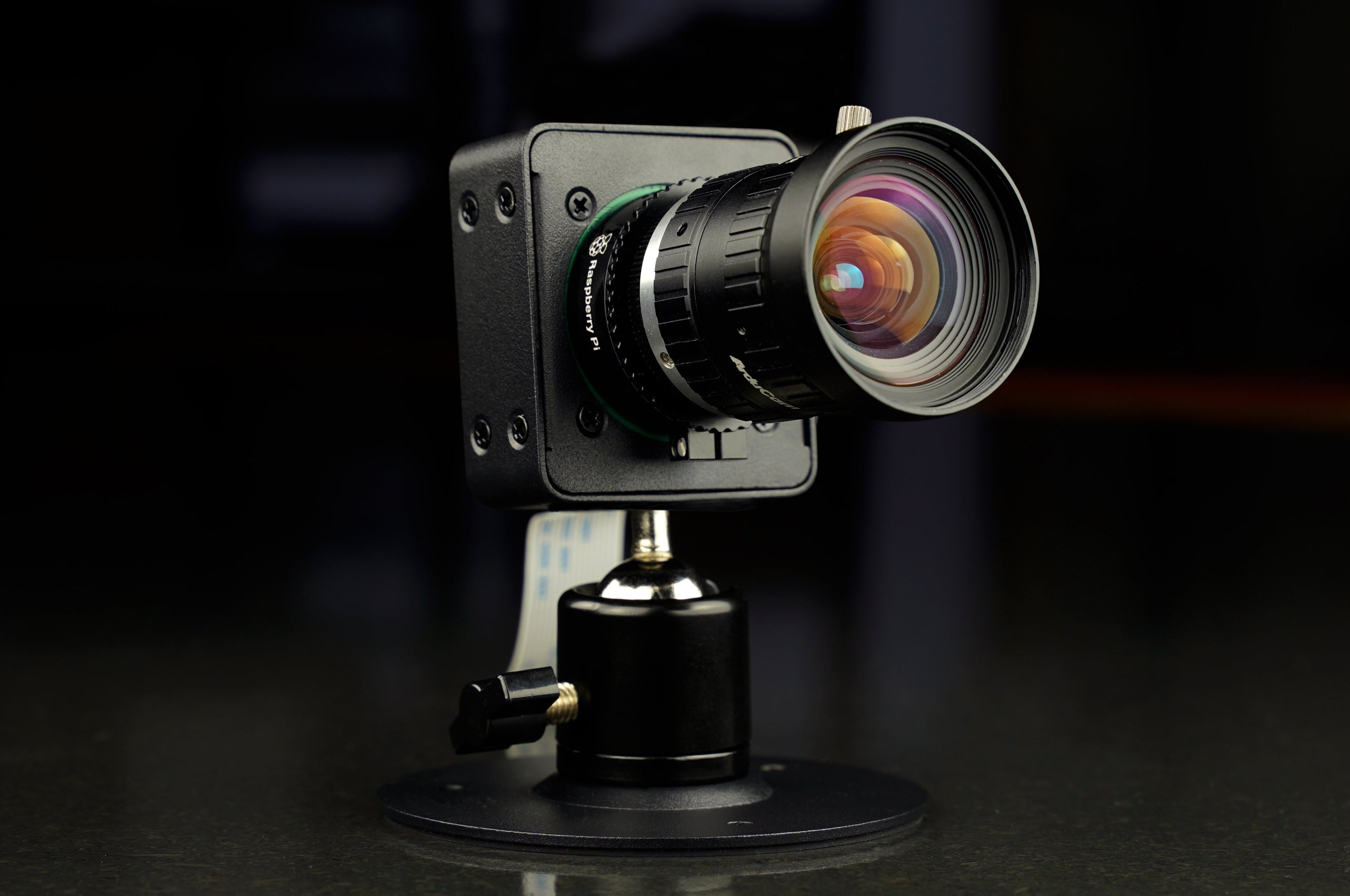 KKSB SBC Camera Case with 360 Degree Rotation Holder – Compatible with ...