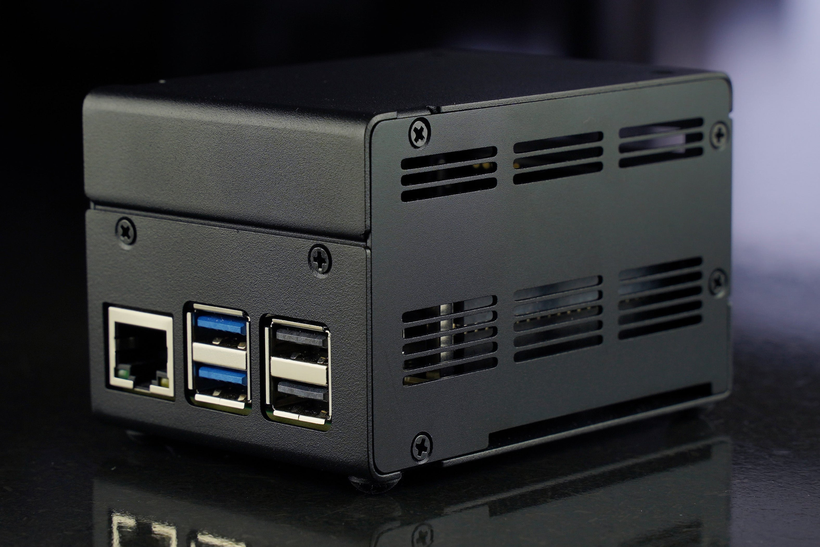 KKSB Case for Raspberry Pi 5 and Raspberry Pi DAC+ and DAC Pro Sound C ...