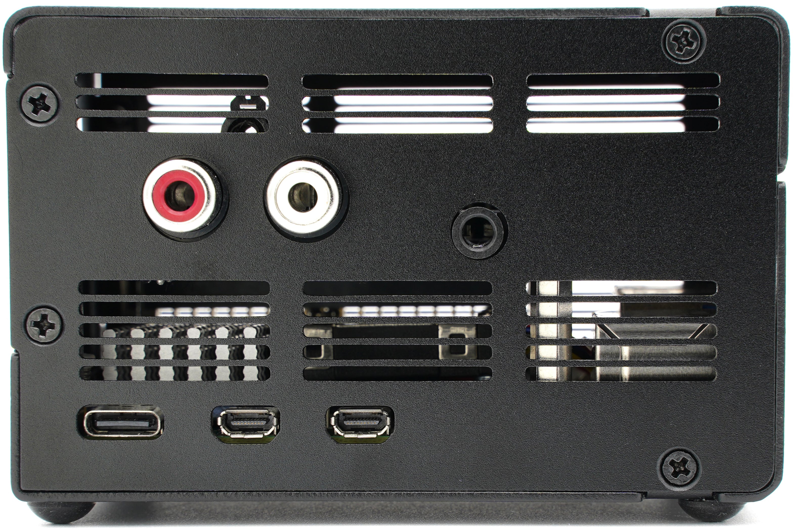KKSB Case for Raspberry Pi 5 and Raspberry Pi DAC+ and DAC Pro Sound C ...