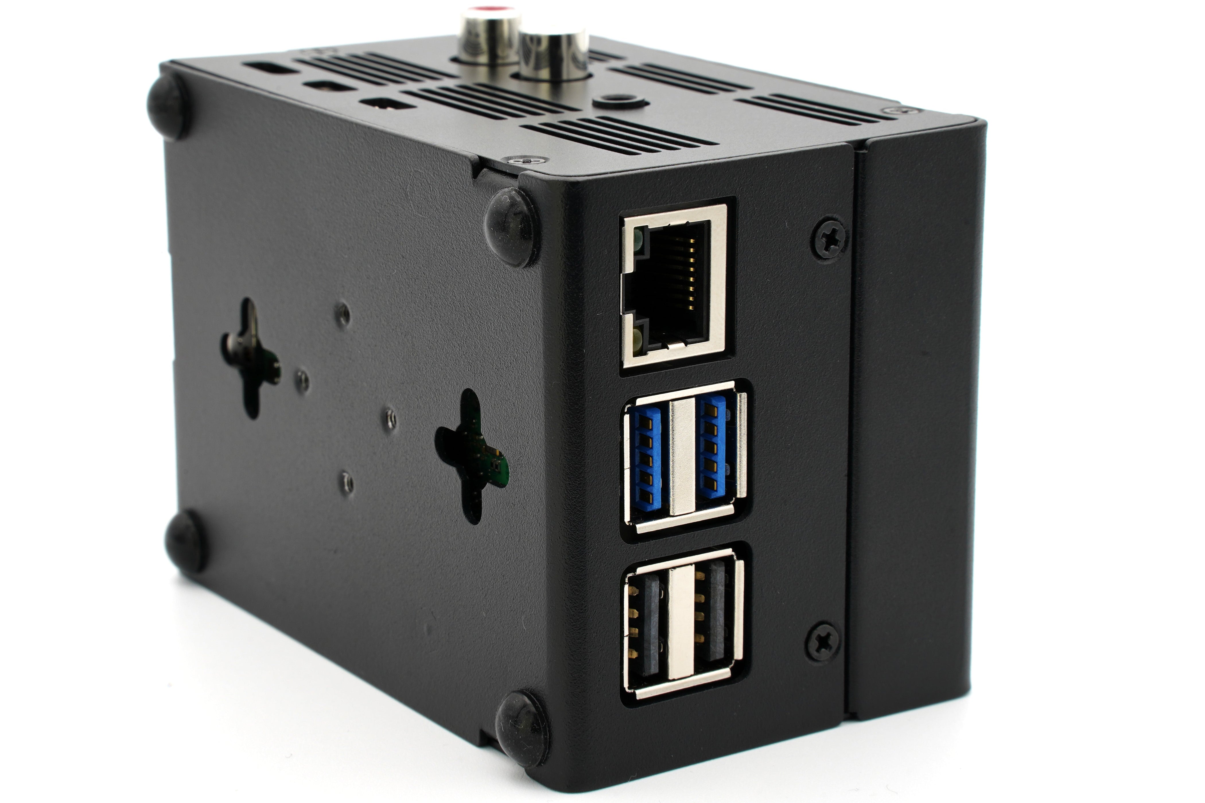 KKSB Case for Raspberry Pi 5 and Raspberry Pi DAC+ and DAC Pro Sound C ...