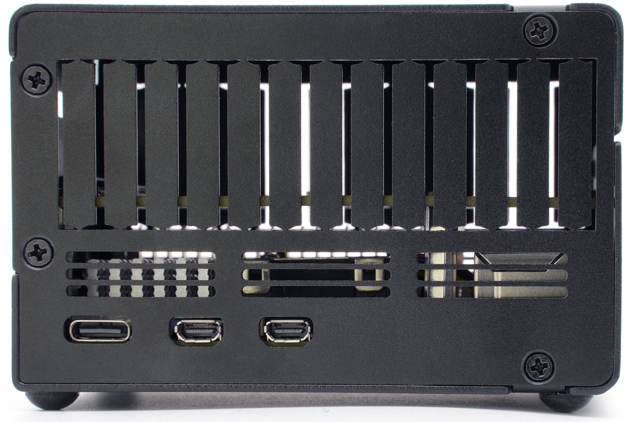 KKSB Raspberry Pi 5 Case - Space for HATs, Add-on Boards, Cooler, and ...