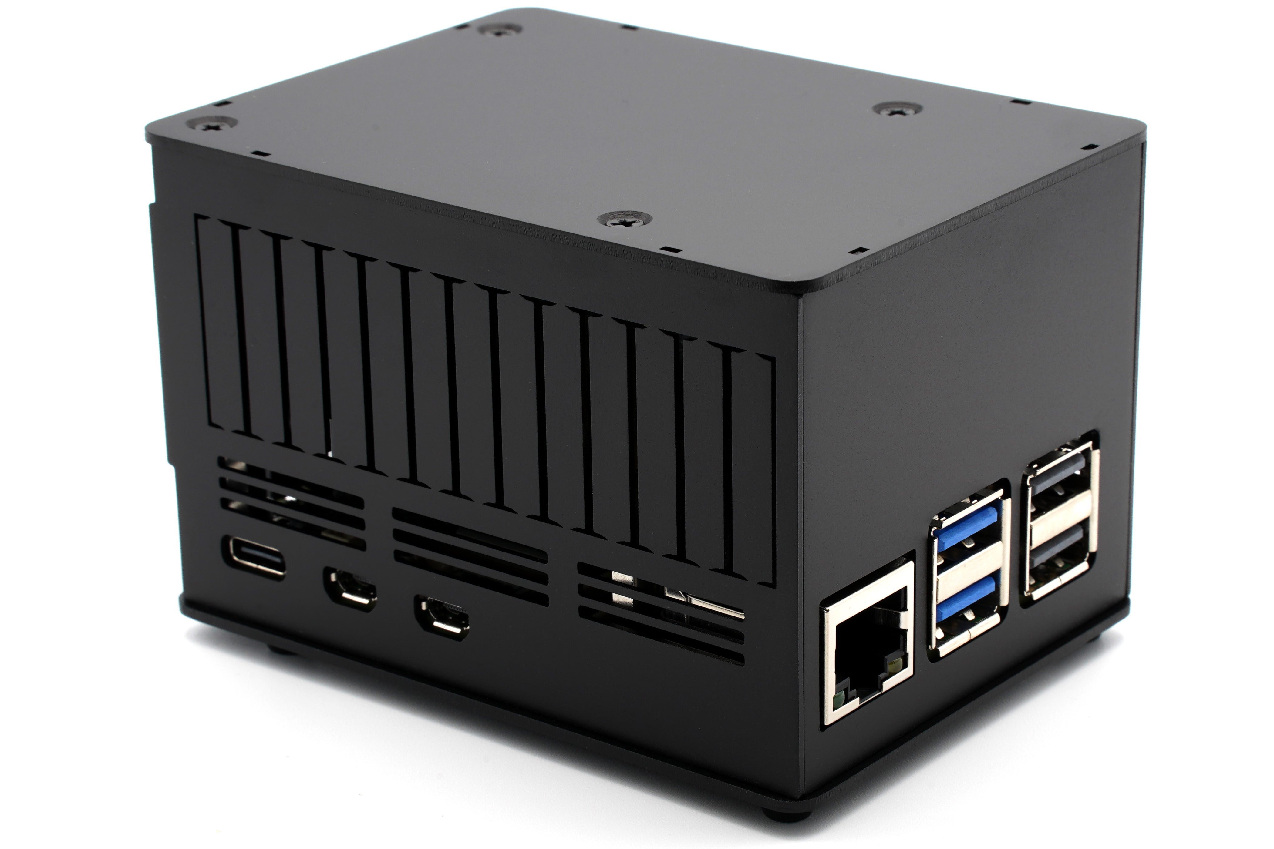 KKSB HAT Case for Raspberry Pi 5 — KKSB Cases