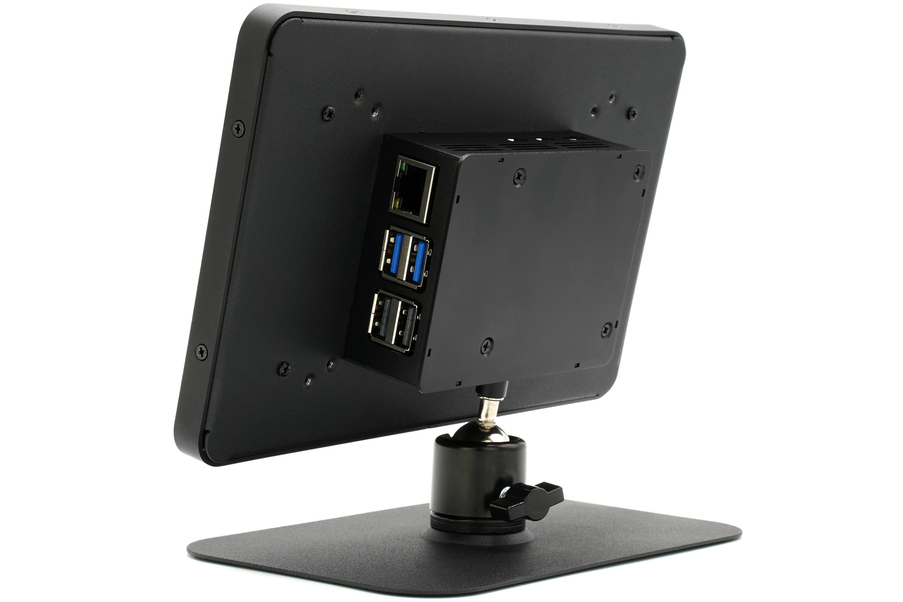 KKSB Display Stand for Raspberry Pi Touch Display 2 with Case for Rasp — KKSB Cases