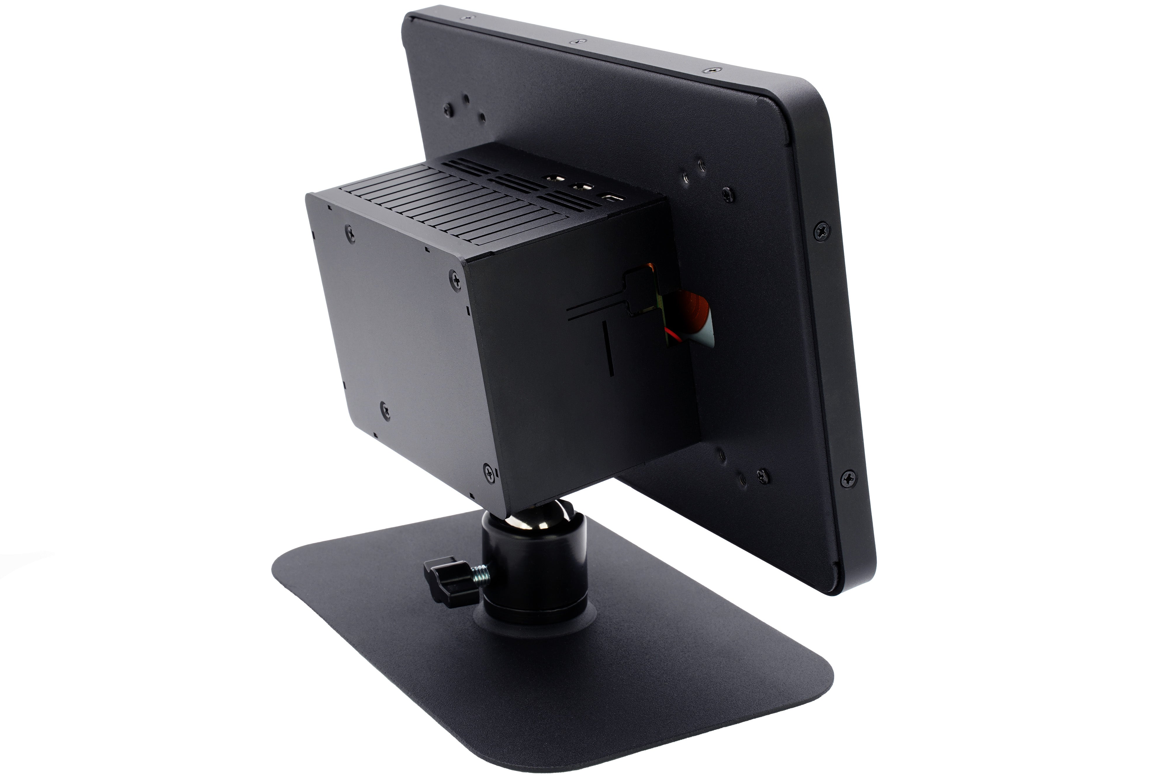 KKSB Display Stand for Raspberry Pi 5 Touch Display V2 with Case for H — KKSB Cases