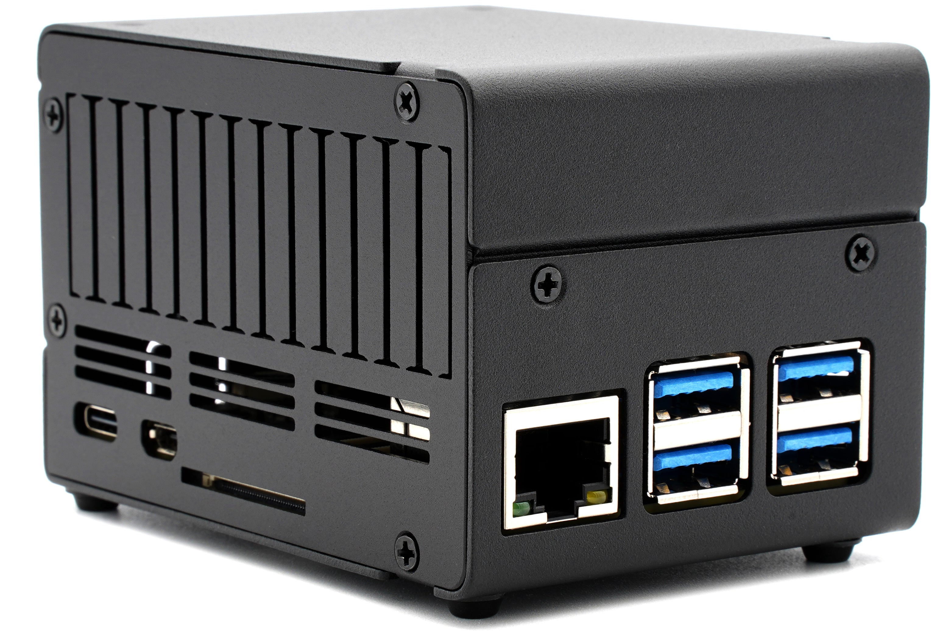 Metal Cases for Raspberry Pi & Single board computers — KKSB Cases