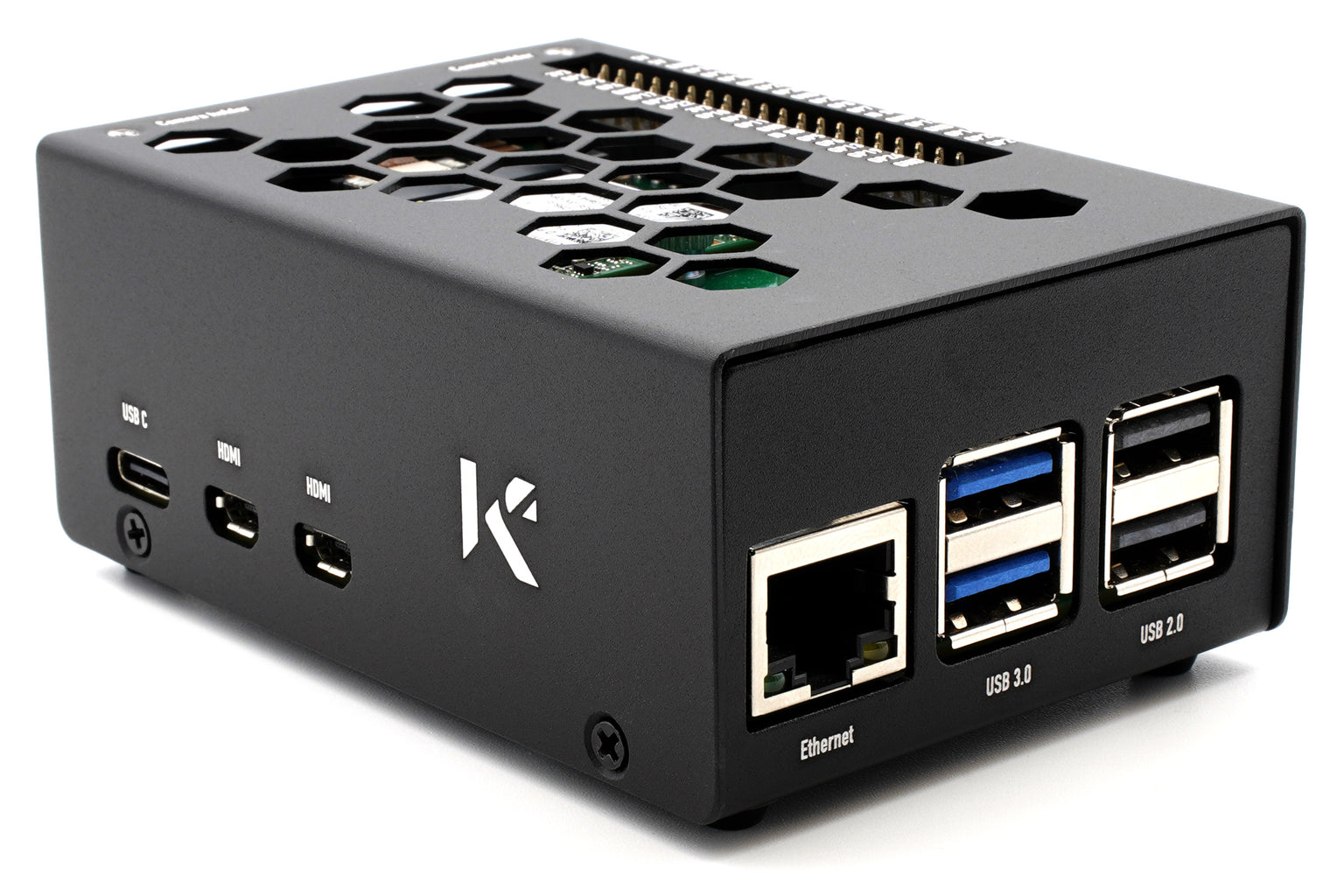 Raspberry Pi Cases, Accessories & Boards — KKSB Cases