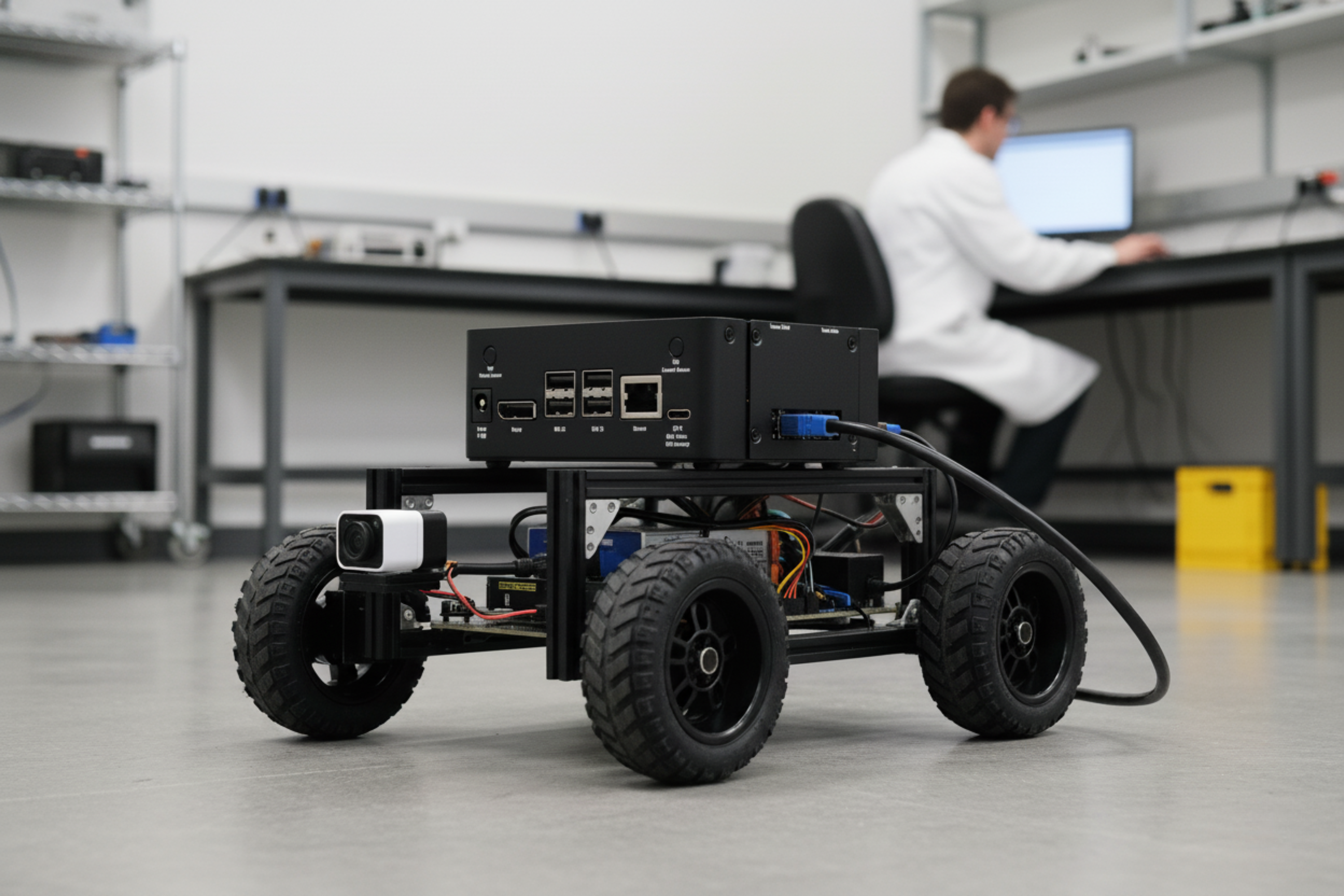 KKSB NVIDIA Jetson Orin Nano Developer Kit Case — KKSB Cases