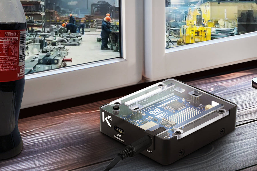 KKSB Arduino UNO R4 Case — KKSB Cases