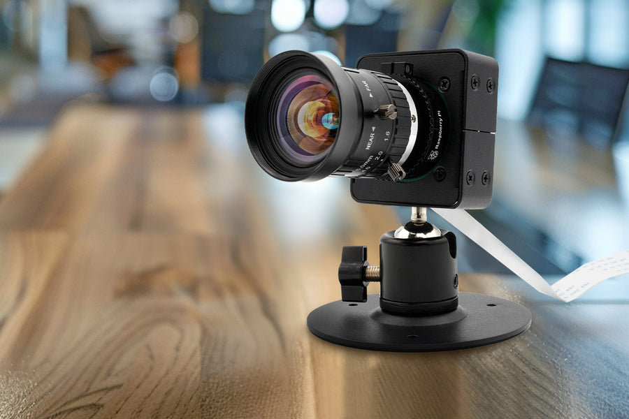 KKSB SBC Camera Case with 360 Degree Rotation Holder – Compatible with ...