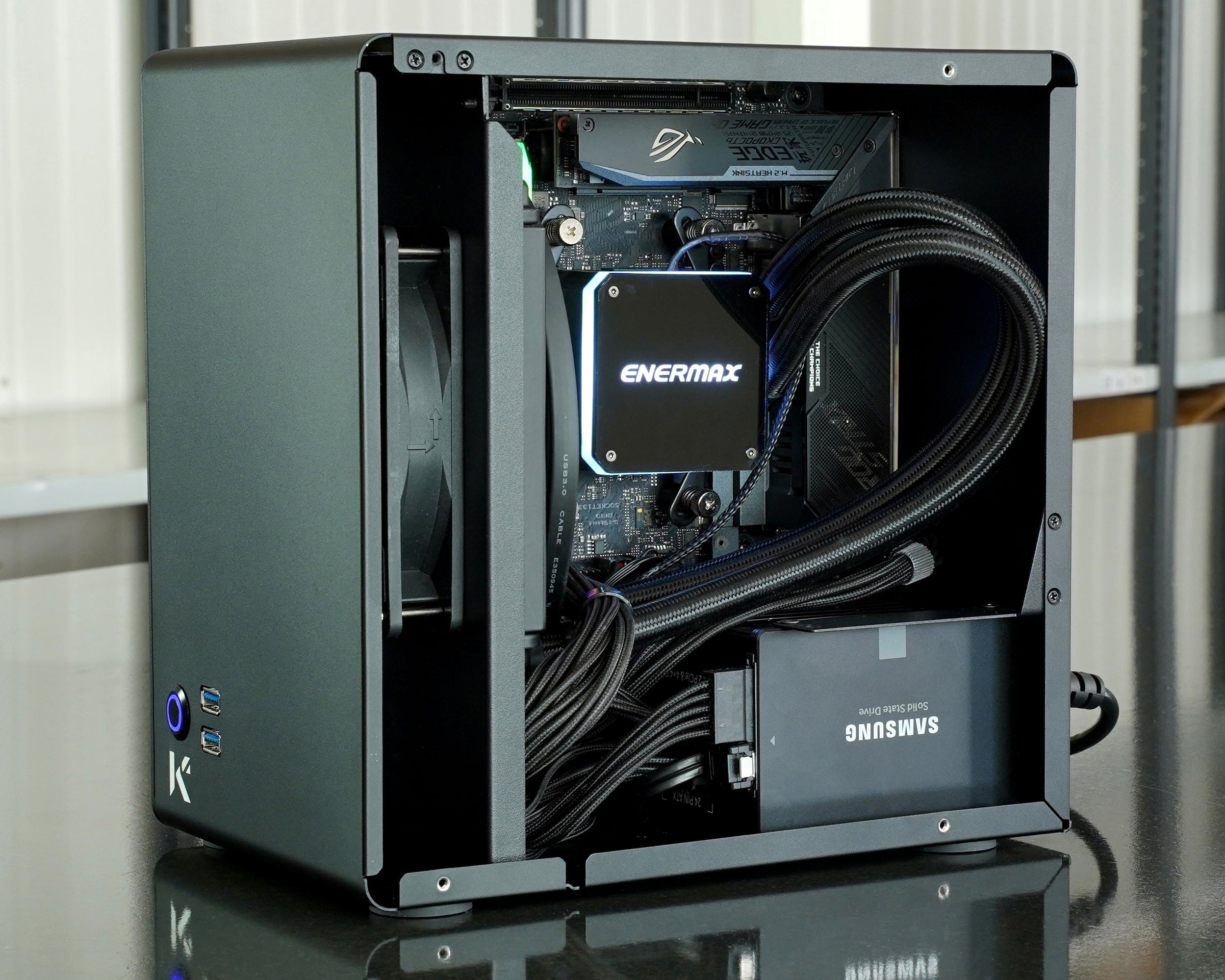 Metal Cases for Raspberry Pi & Single board computers — KKSB Cases