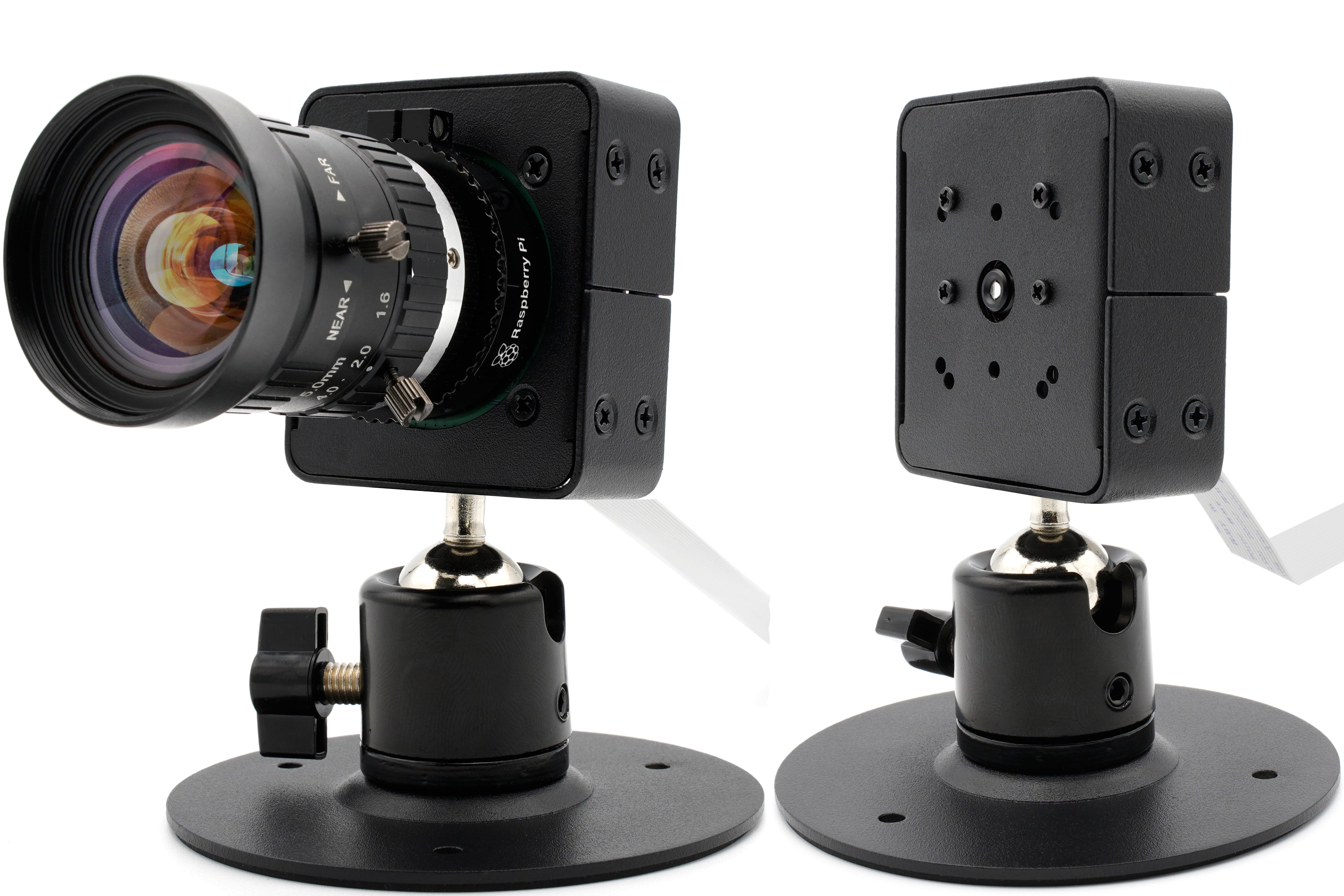 KKSB SBC Camera Case with 360 Degree Rotation Holder – Compatible with ...