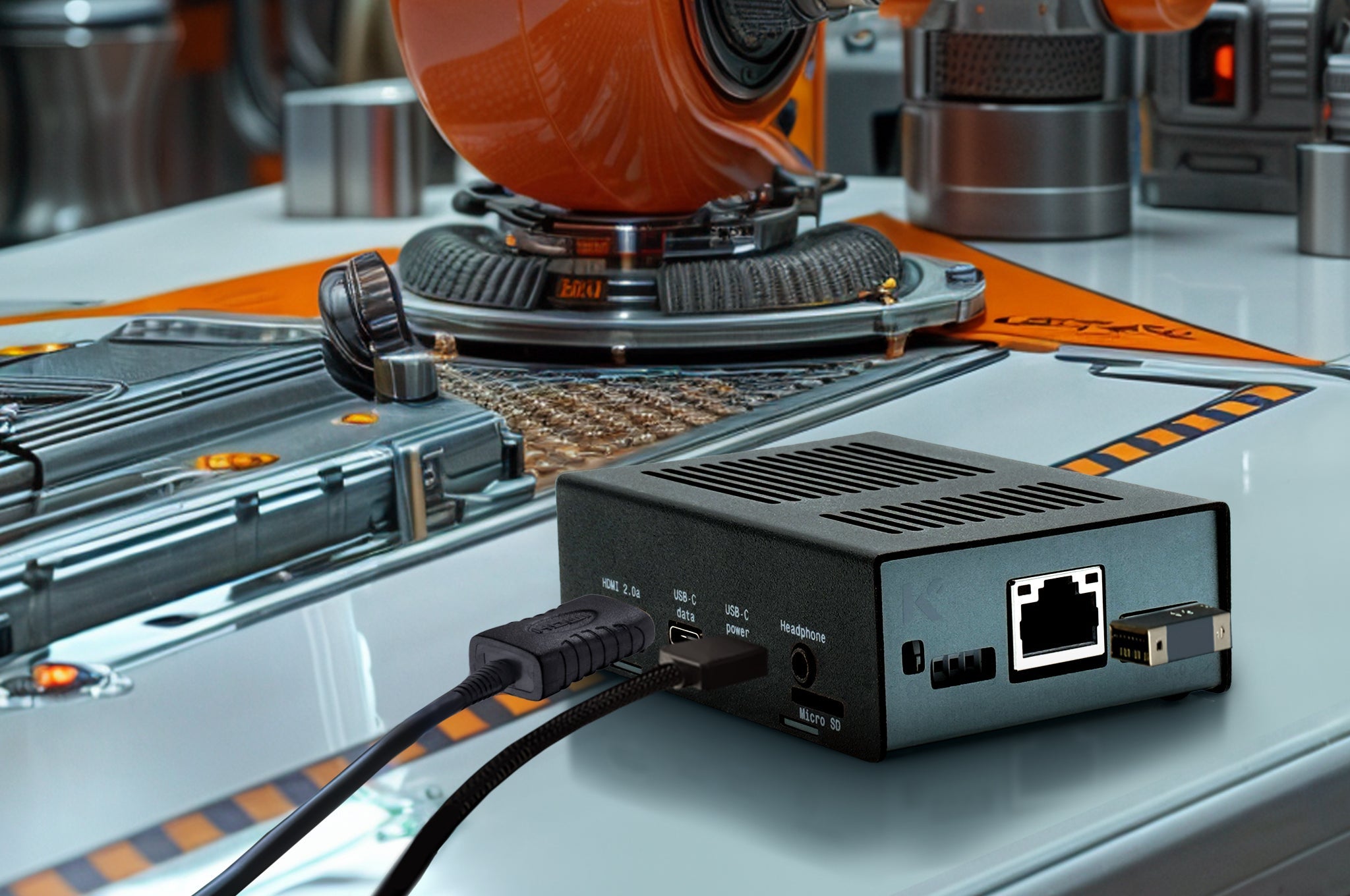 Google Coral Cases | KKSB Cases