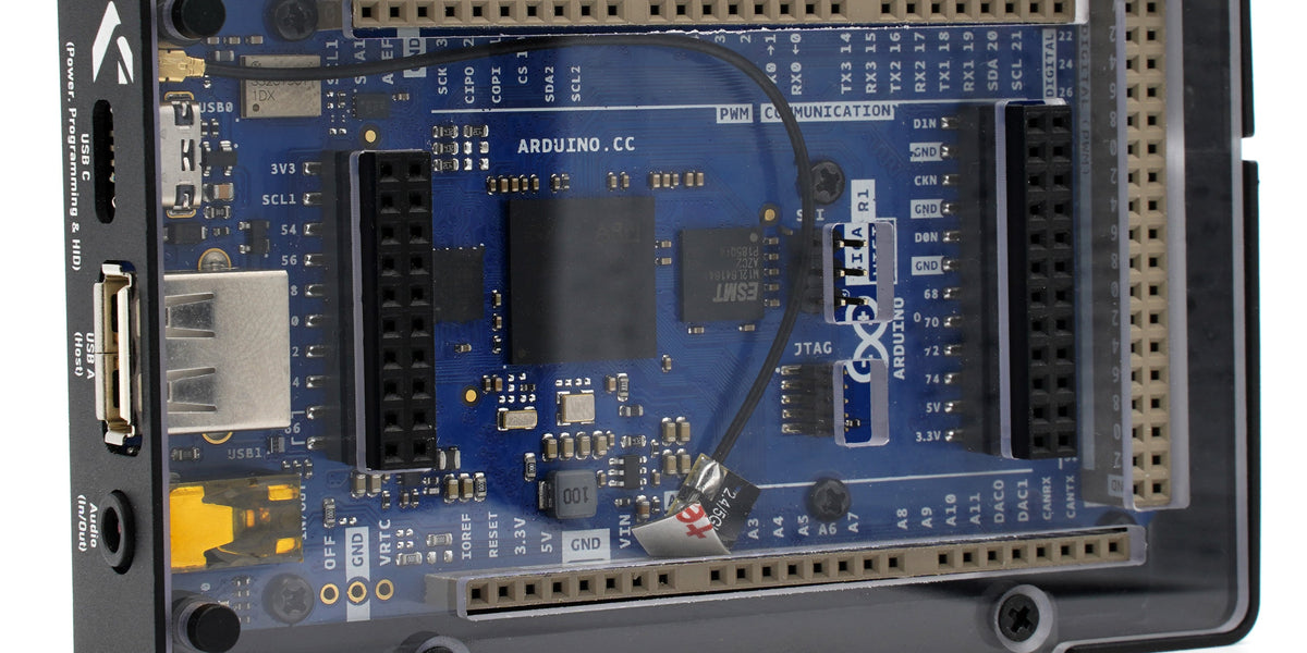 KKSB Arduino Giga R1 WiFi Case — KKSB Cases