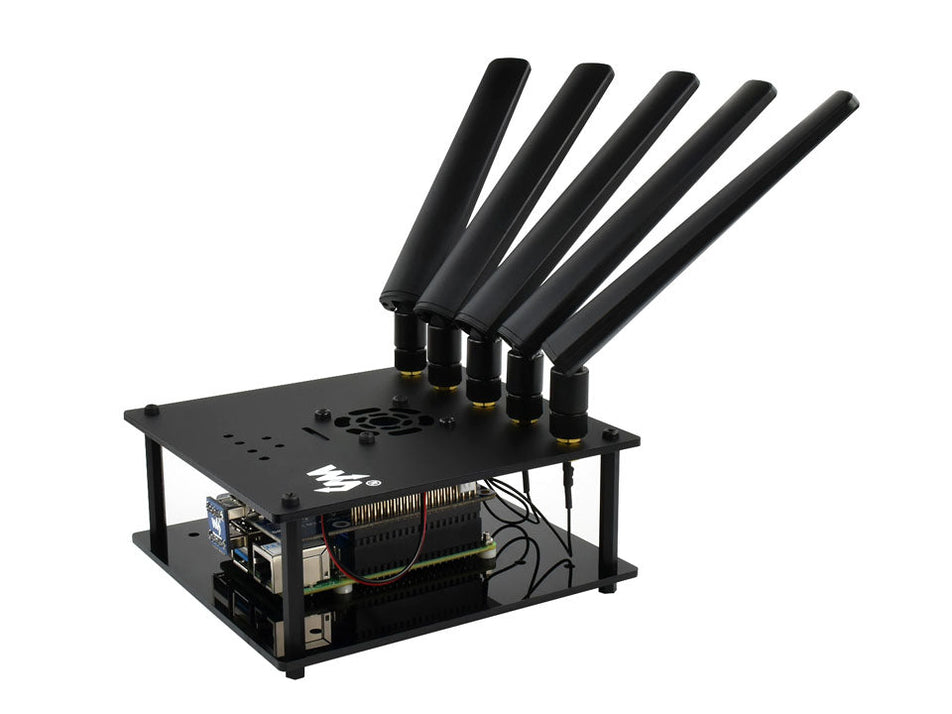 SMAT to IPEX-4 5G High Gain Omni Antenna — KKSB Cases