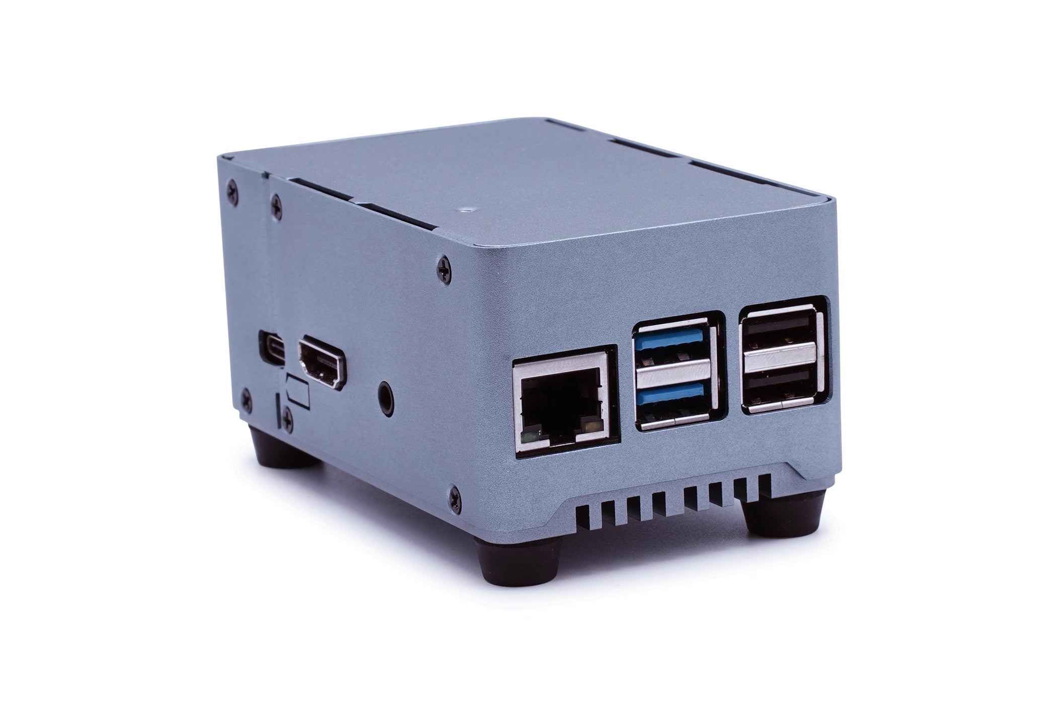 KKSB Rock 4 SE Heatsink Case - Radxa ROCK Aluminium Case with Space fo ...