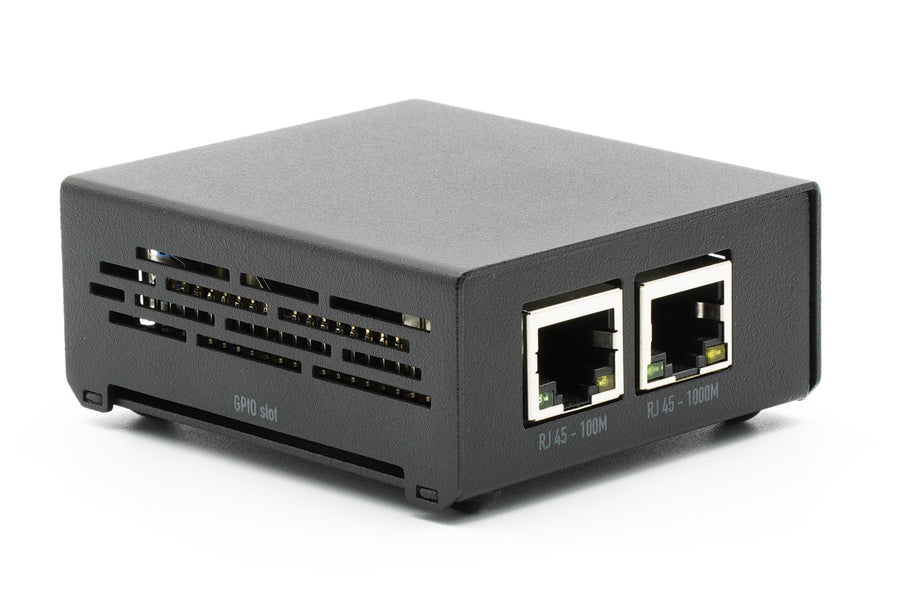 KKSB Rock Pi E Case - Radxa ROCK Metal Enclosure — KKSB Cases