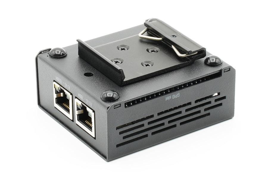 KKSB Rock Pi E Case - Radxa ROCK Metal Enclosure — KKSB Cases