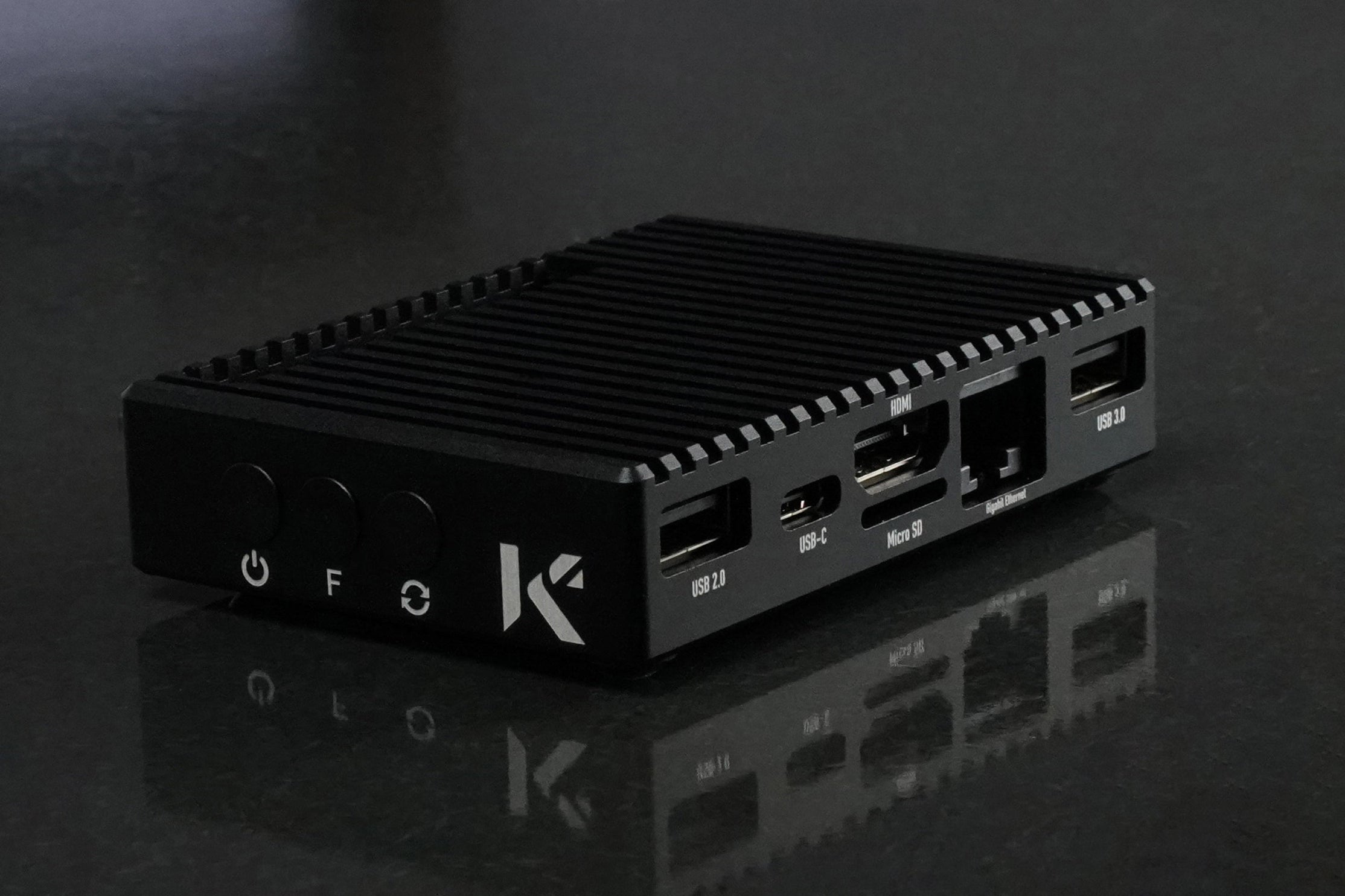 Metal Cases for Raspberry Pi & Single board computers — KKSB Cases